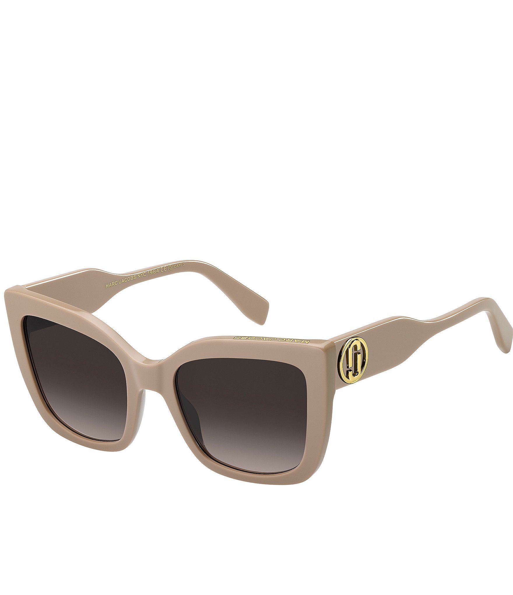 Marc Jacobs Women's 811/S 54mm Square Sunglasses | Dillard's