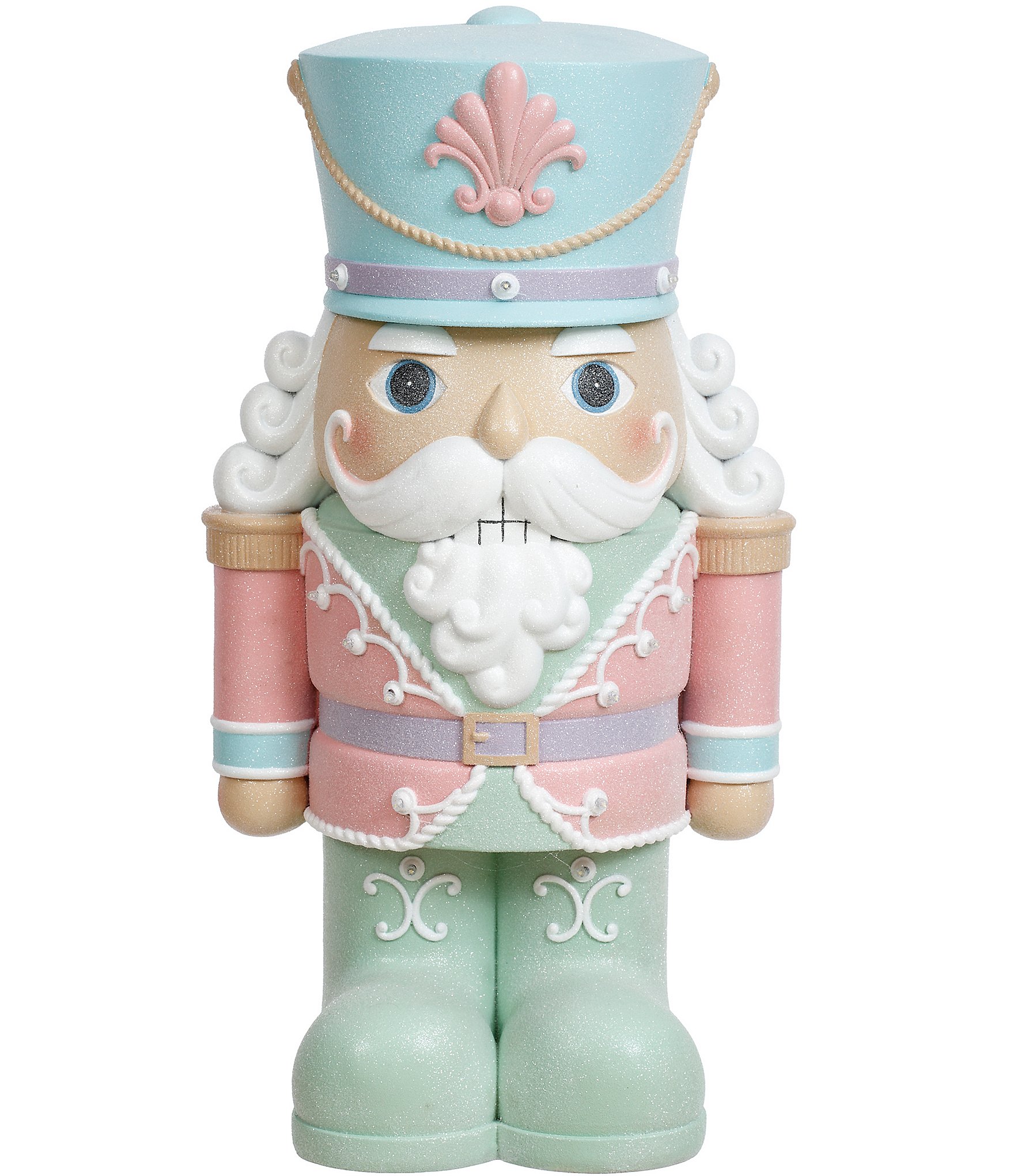 Mark Roberts Holiday Collection 24-Inch Lighting Pastel Nutcracker ...