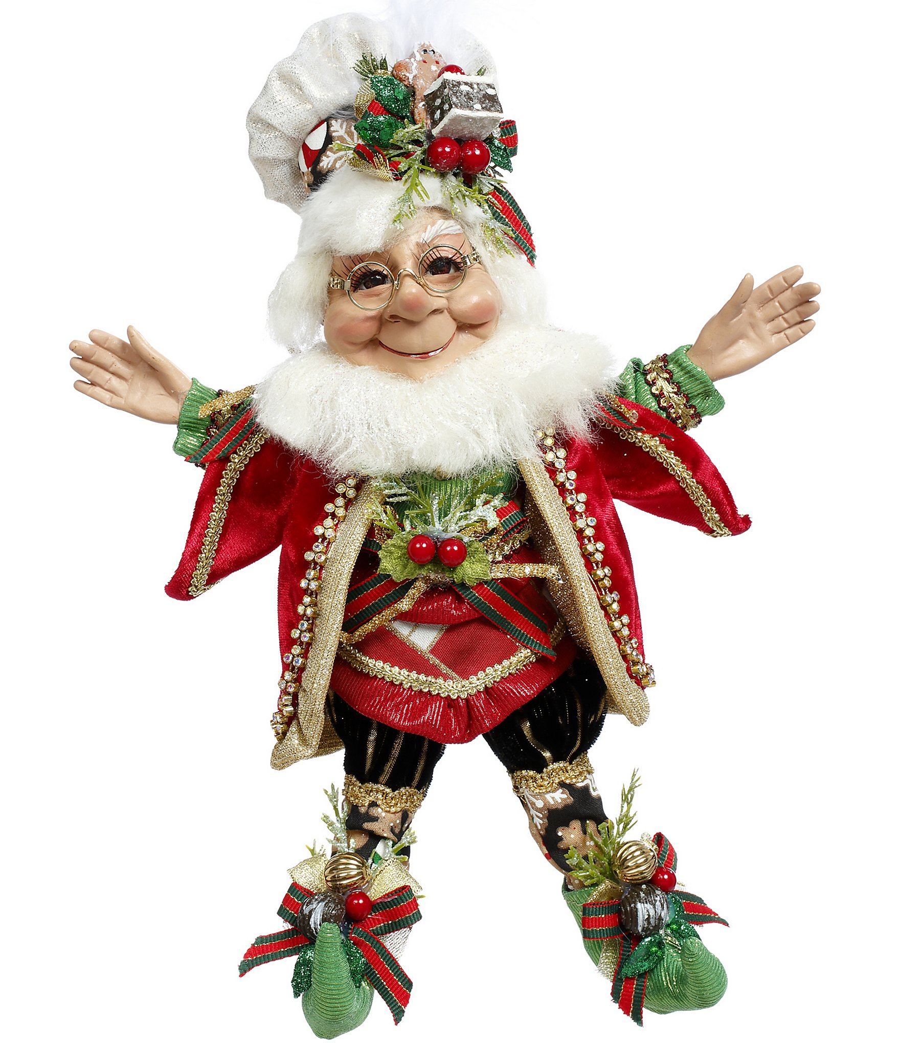 Mark Roberts Hot Chocolate Elf, Small Figurine | Dillard's