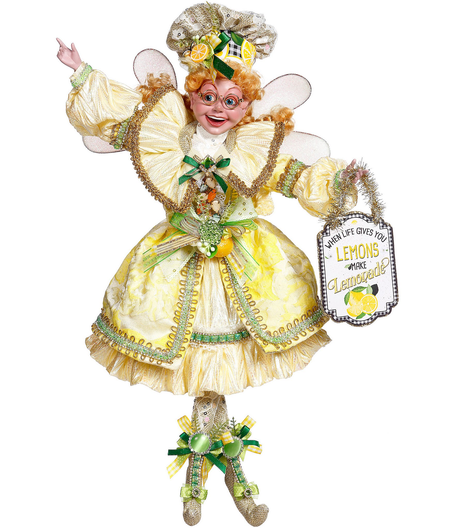 Mark Roberts Lemonade Fairy Medium Figurine | Dillard's