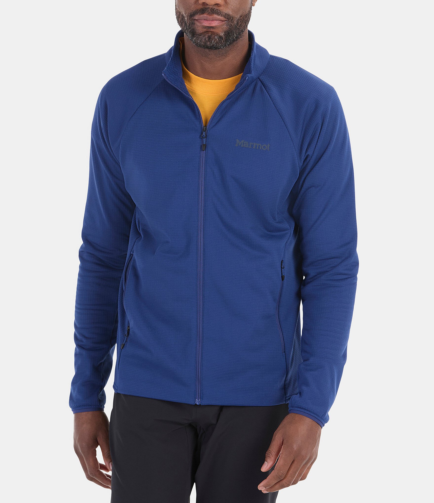 Marmot Leconte Tech Fleece Full-Zip Jacket | Dillard's