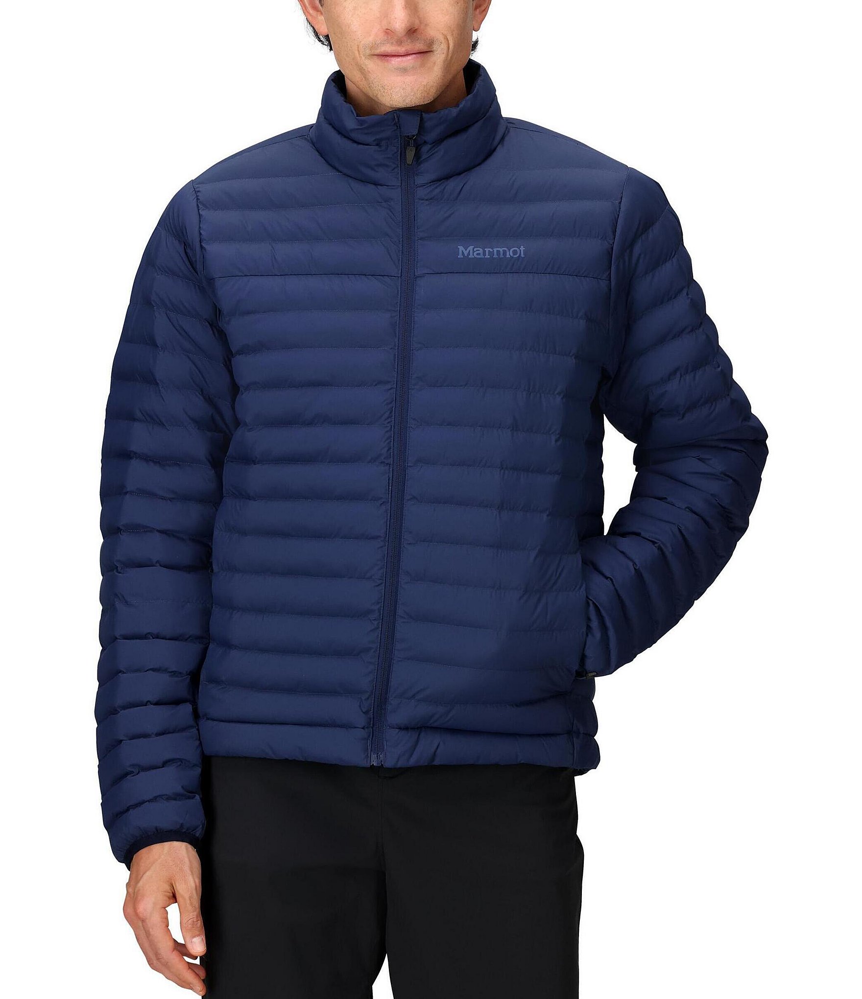 Marmot Long Sleeve Echo Featherless Jacket | Dillard's