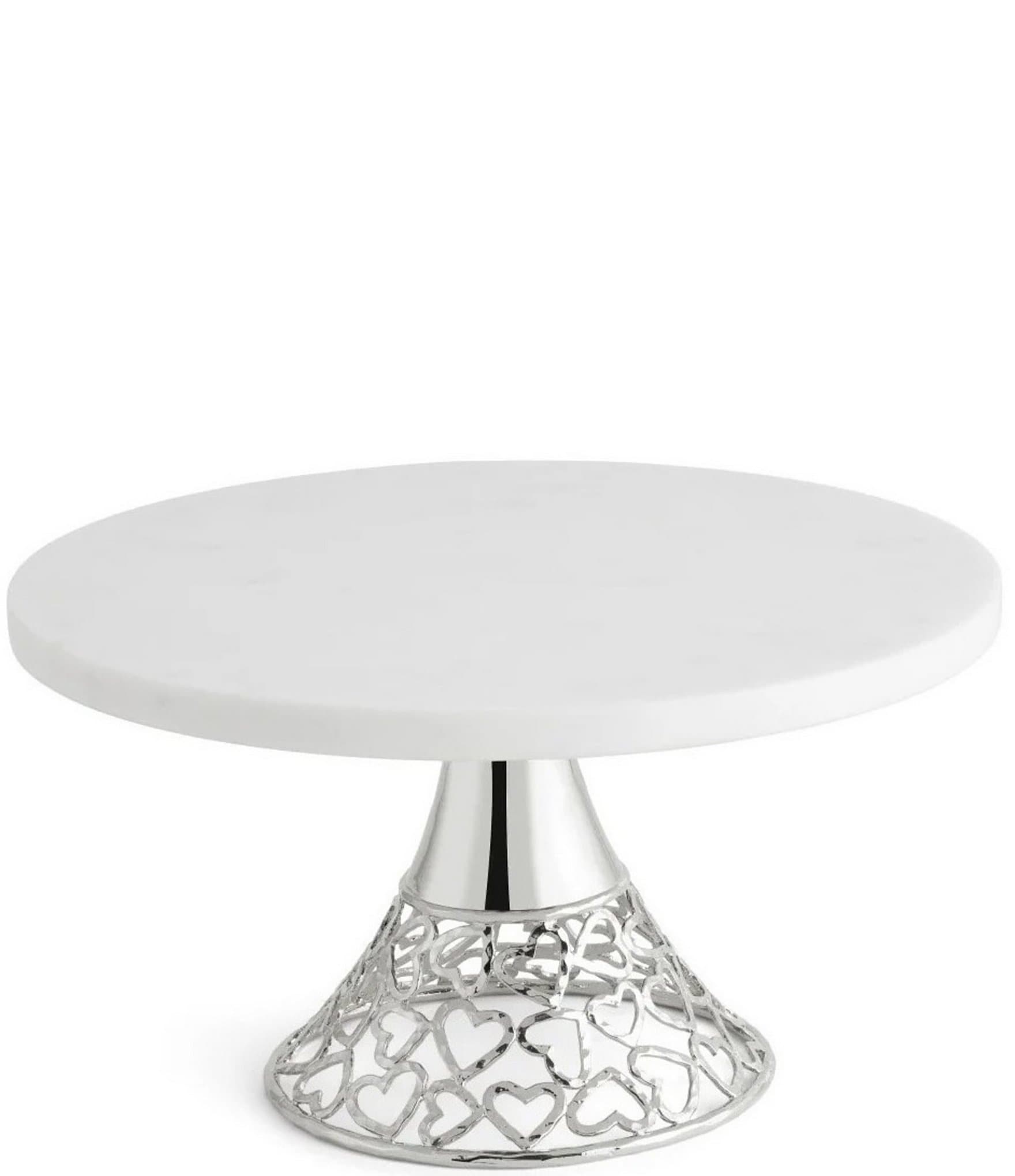Michael Aram Heart Cake Stand | Dillard's