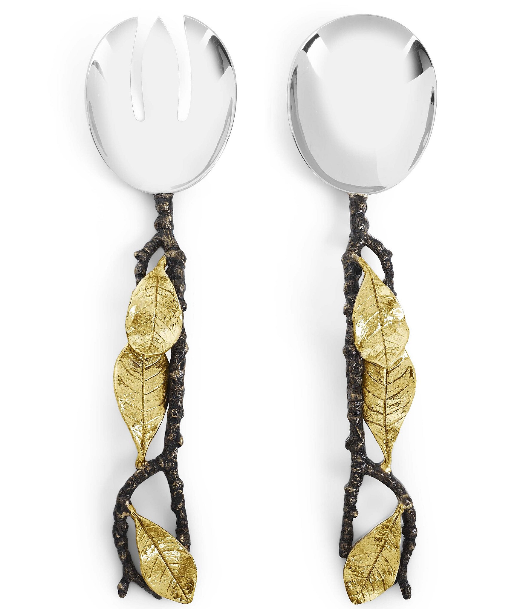 Michael Aram Vintage Bloom Collection Serving Set | Dillard's