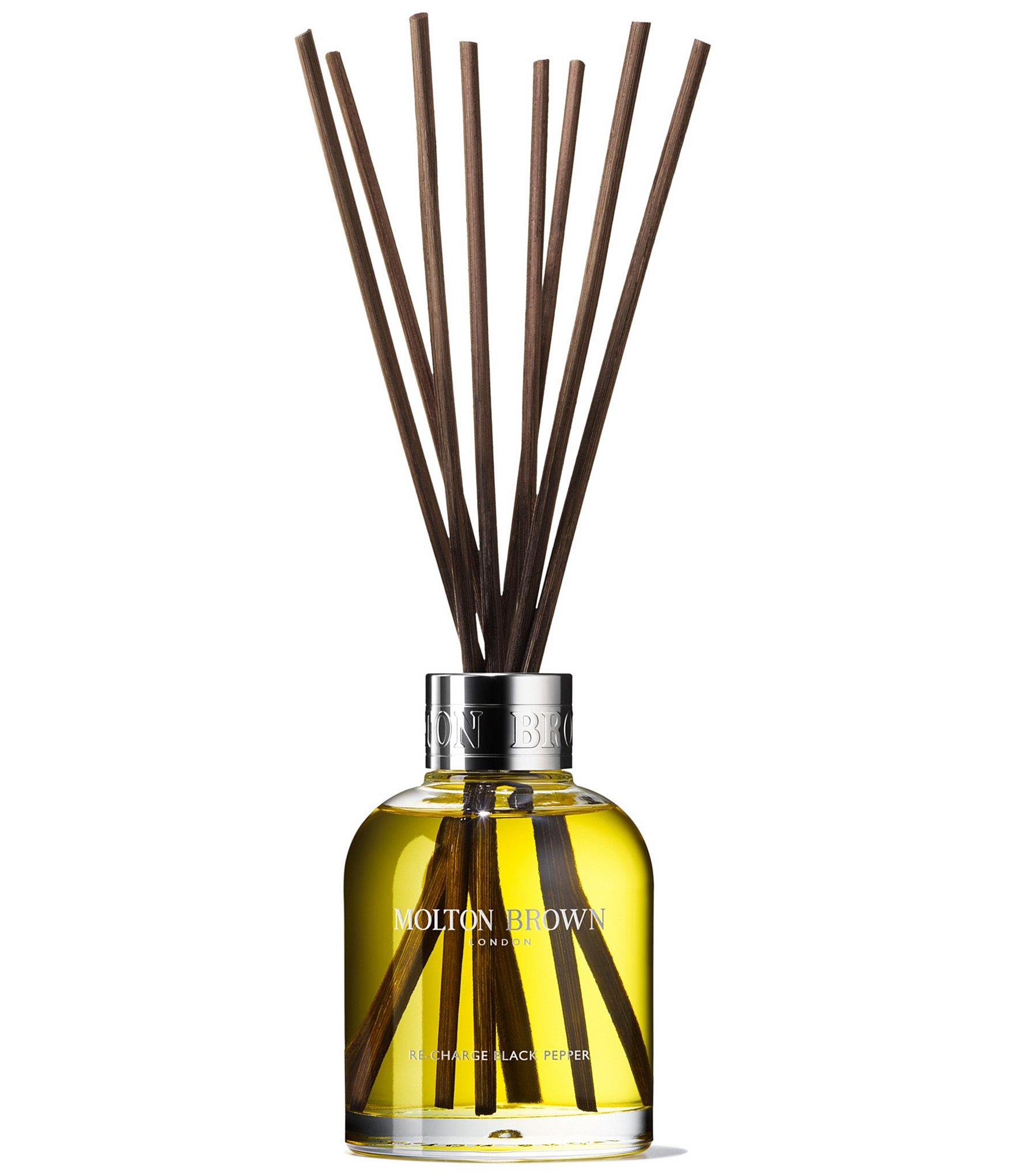 Molton Brown Re-Charge Black Pepper Aroma Reed Diffuser, 5 oz. | Dillard's