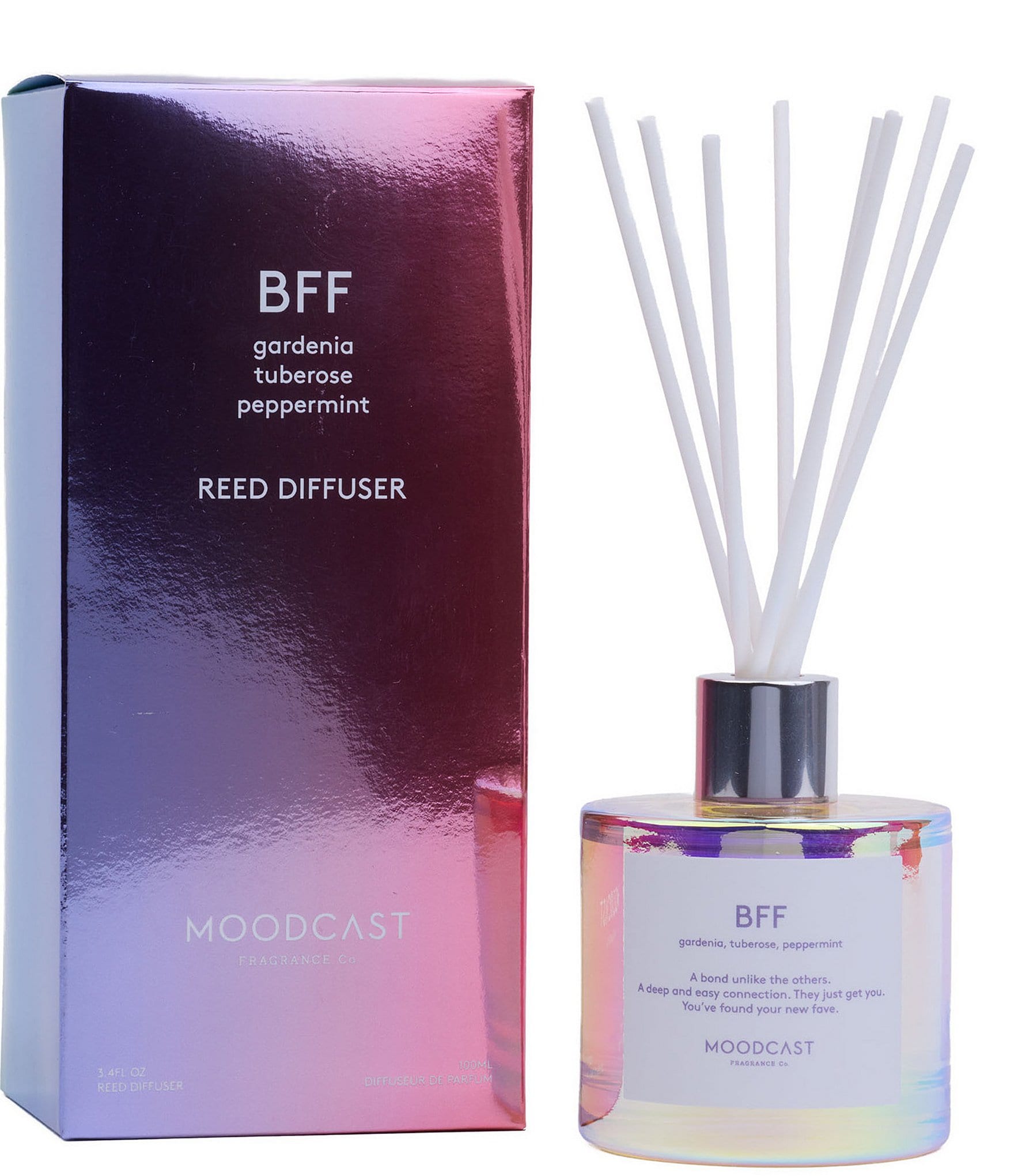Moodcast Fragrance Co. BFF Diffuser | Dillard's