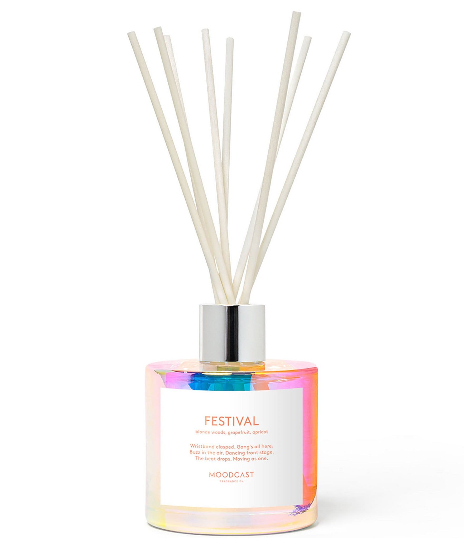 Moodcast Fragrance Co. Festival Diffuser | Dillard's