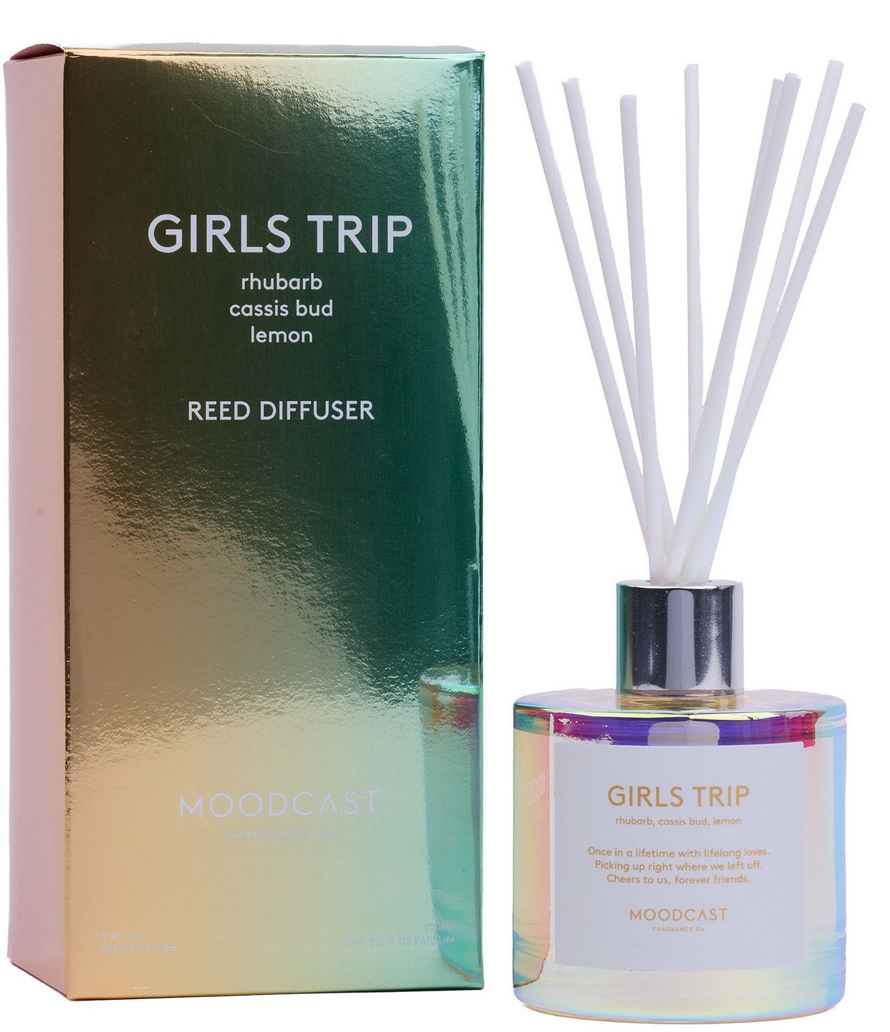 Moodcast Fragrance Co. Girls Trip Diffuser | Dillard's