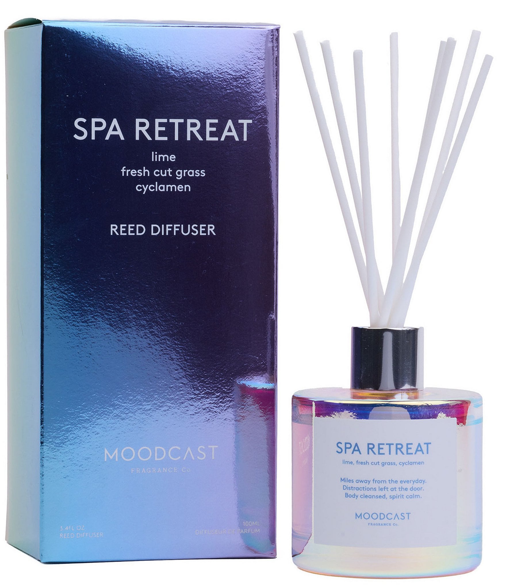 Moodcast Fragrance Co. Spa Retreat Diffuser | Dillard's