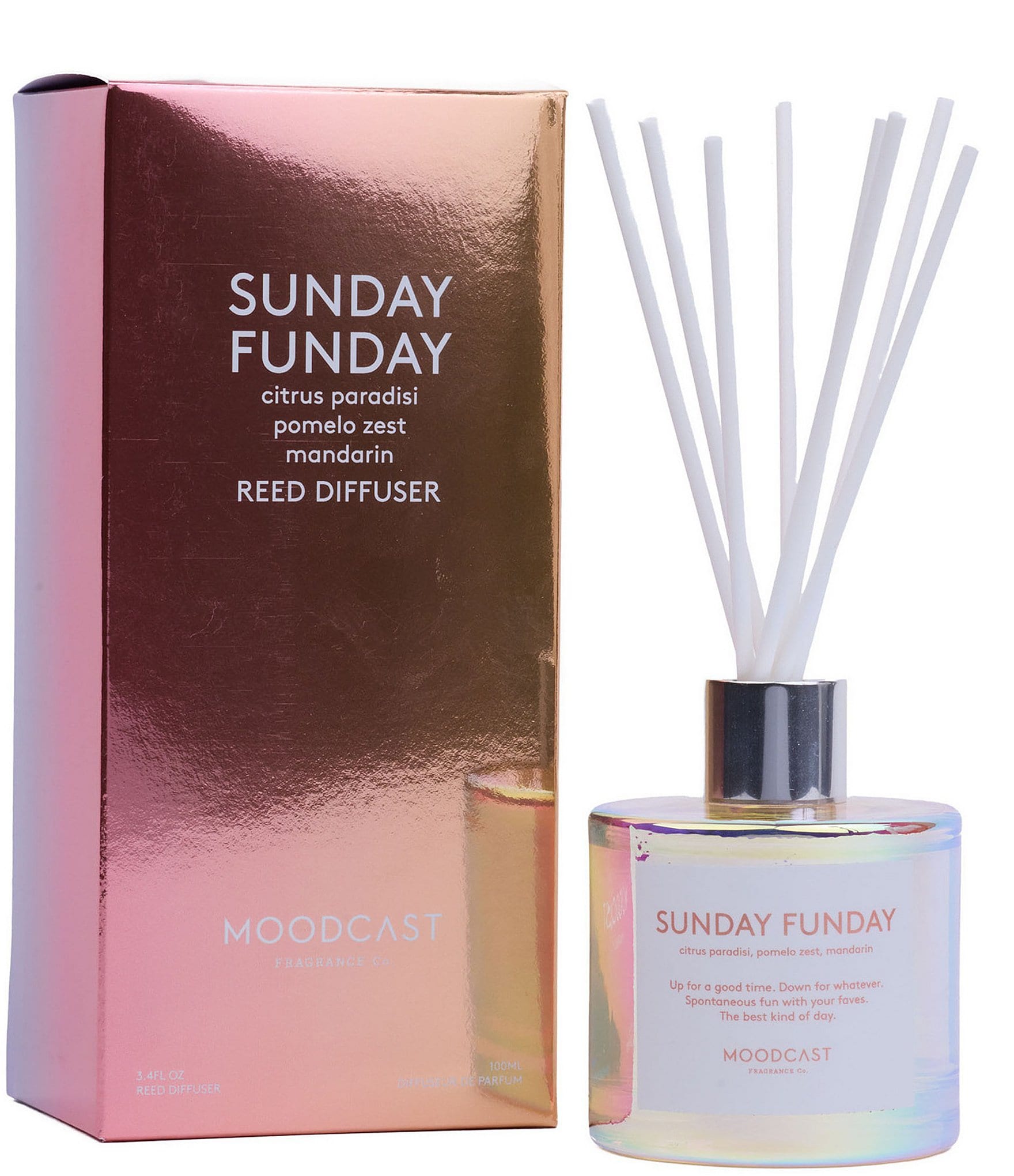 Moodcast Fragrance Co. Sunday Funday Diffuser | Dillard's