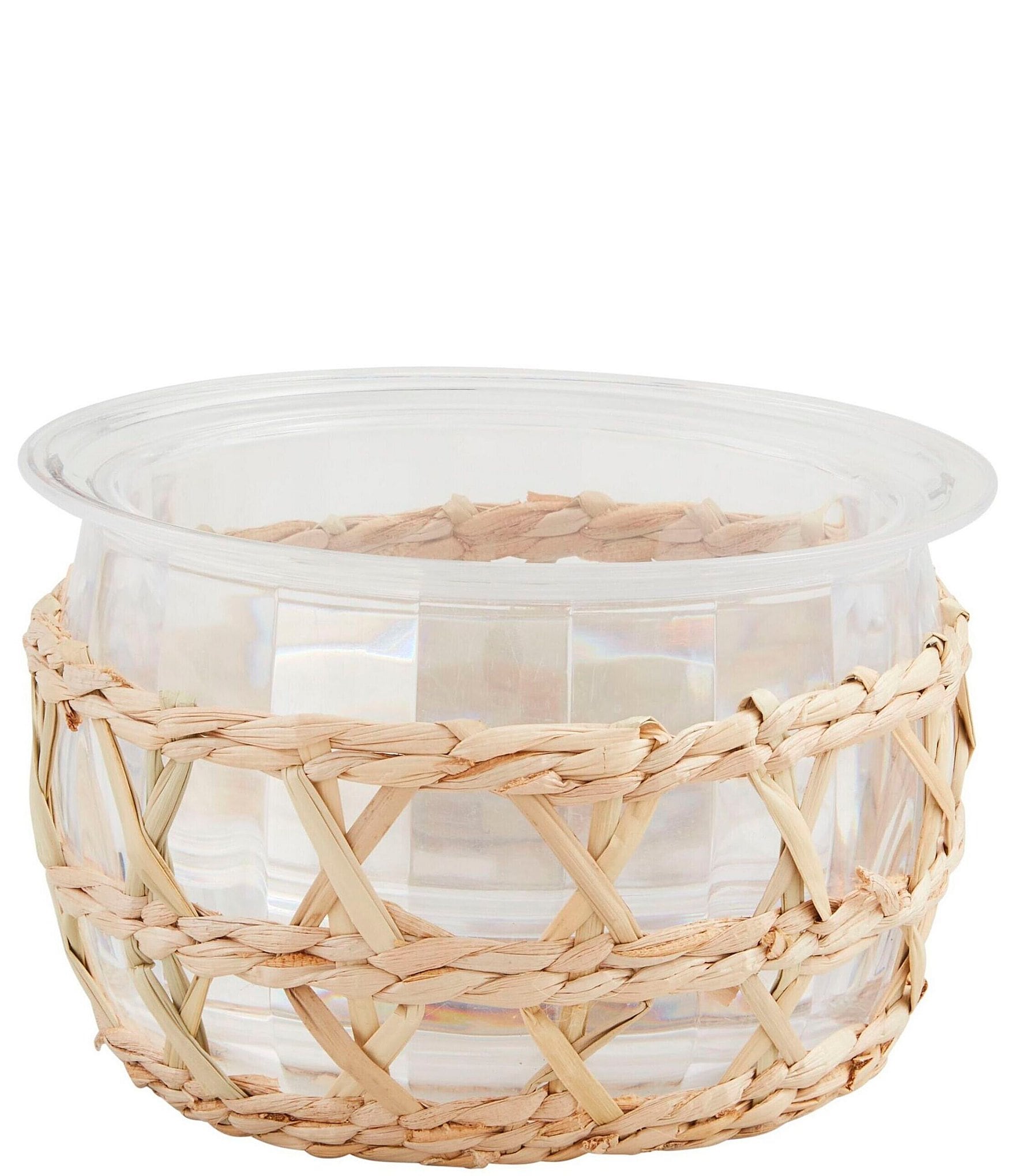 Mud Pie In The Garden Acrylic Chiller Bowl Set | Dillard's