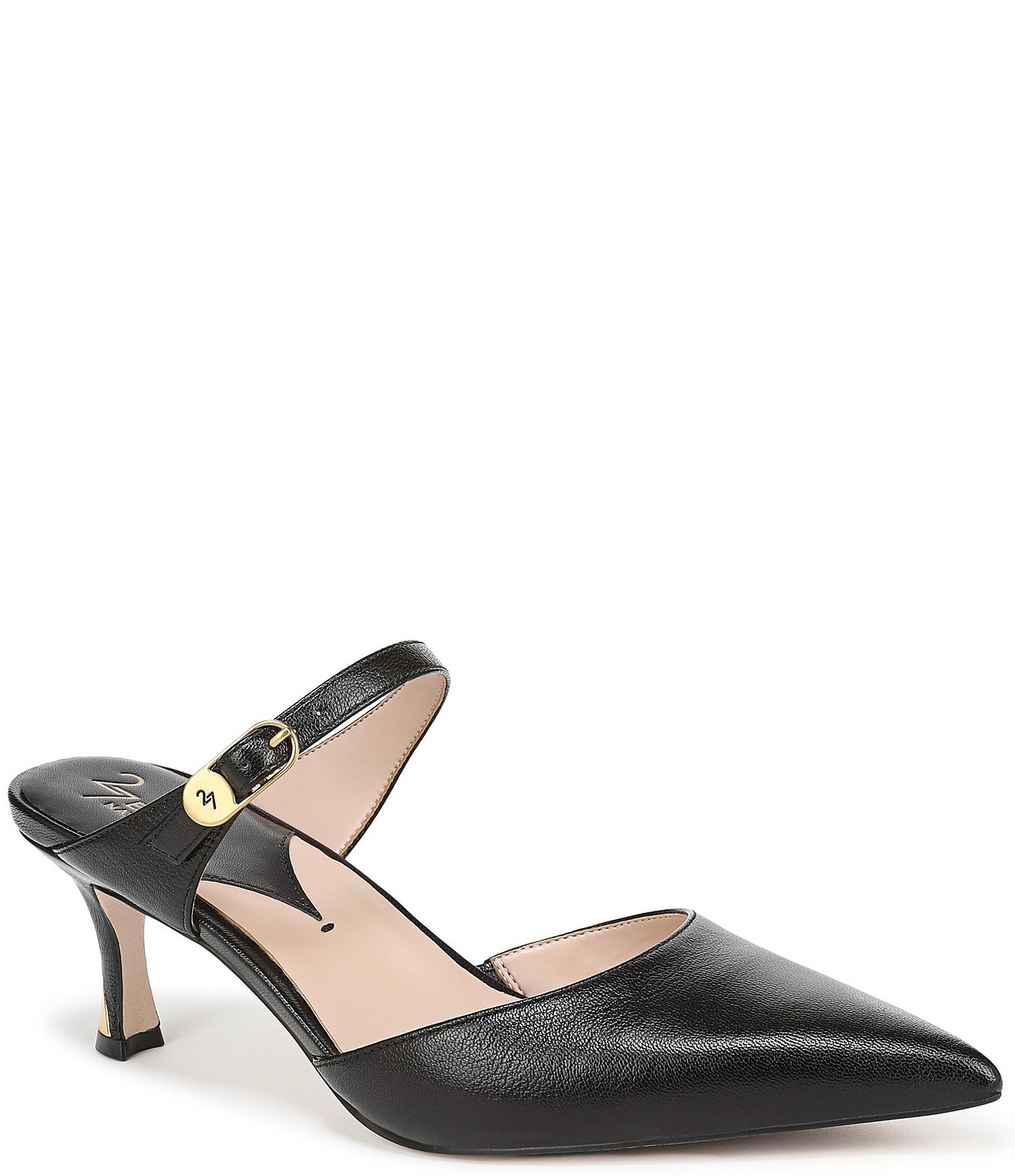 Naturalizer 27 EDIT Ileene Mary Jane Pumps | Dillard's