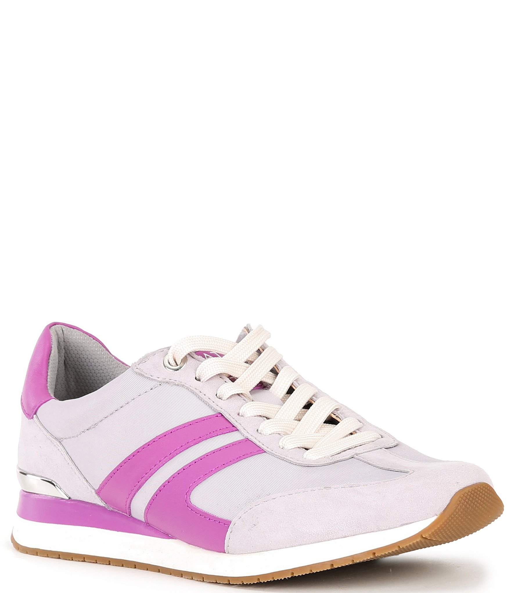 Naturalizer Lorena Lace Up Sneakers | Dillard's