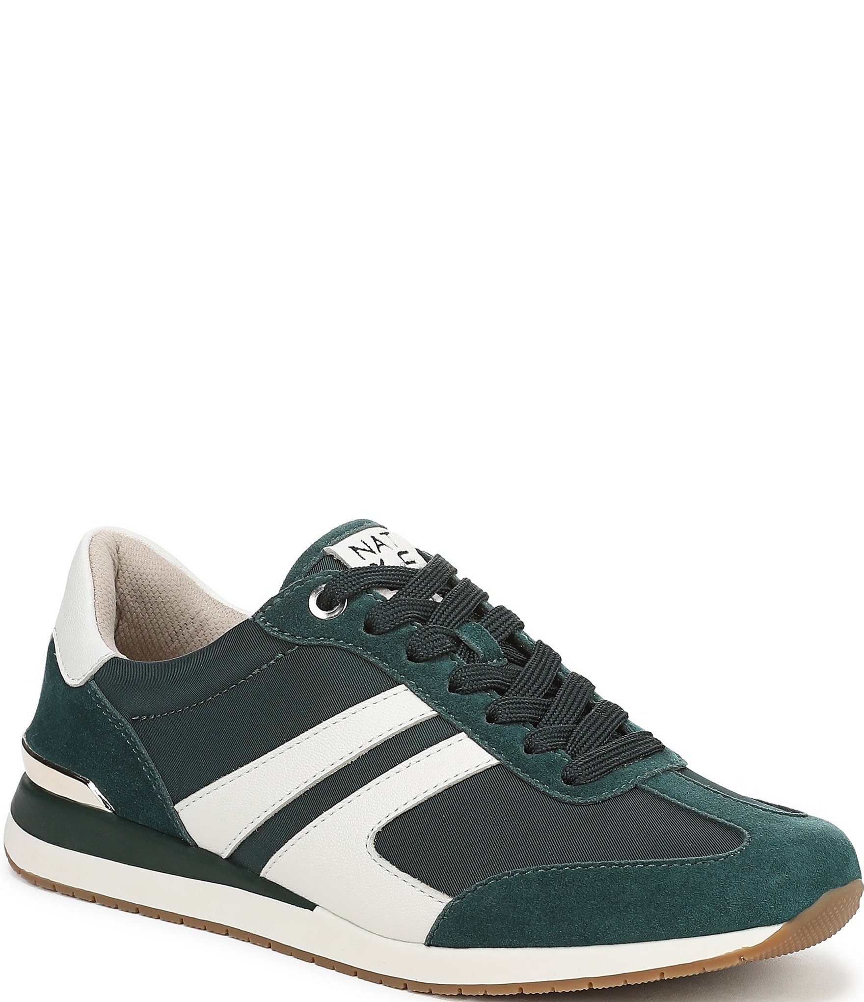 Naturalizer Lorena Lace Up Sneakers | Dillard's