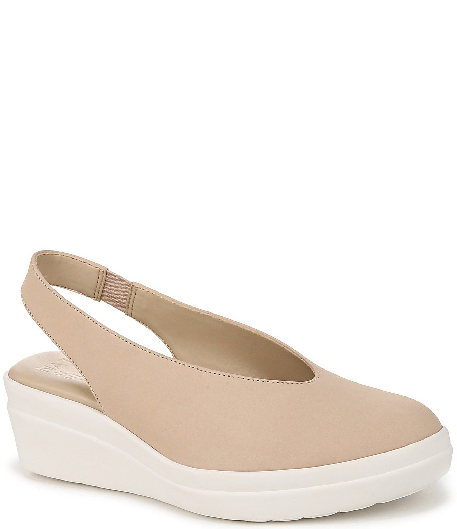 Naturalizer Sutton Slingback Wedge Pumps | Dillard's