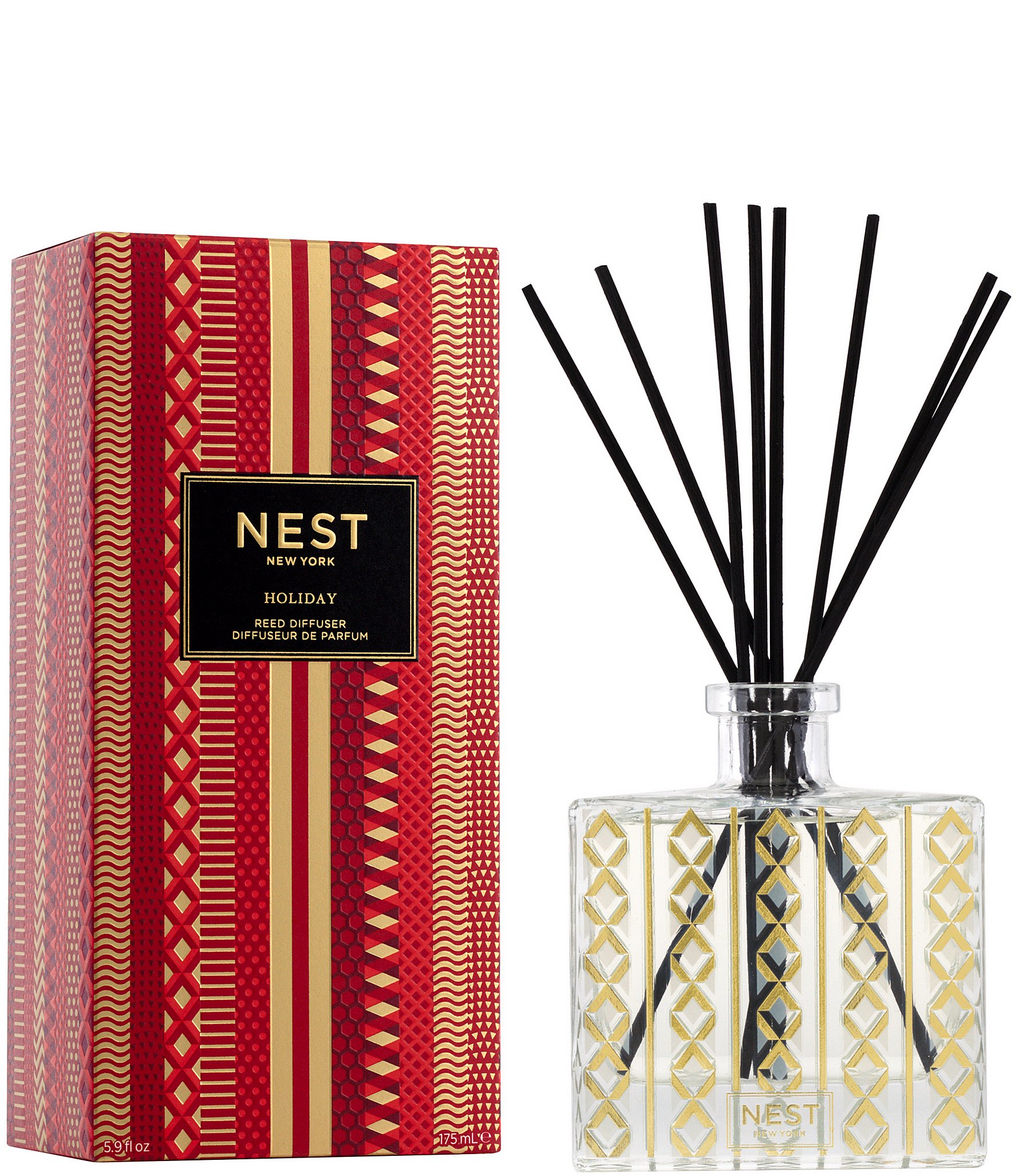 NEST New York Holiday Reed Diffuser | Dillard's