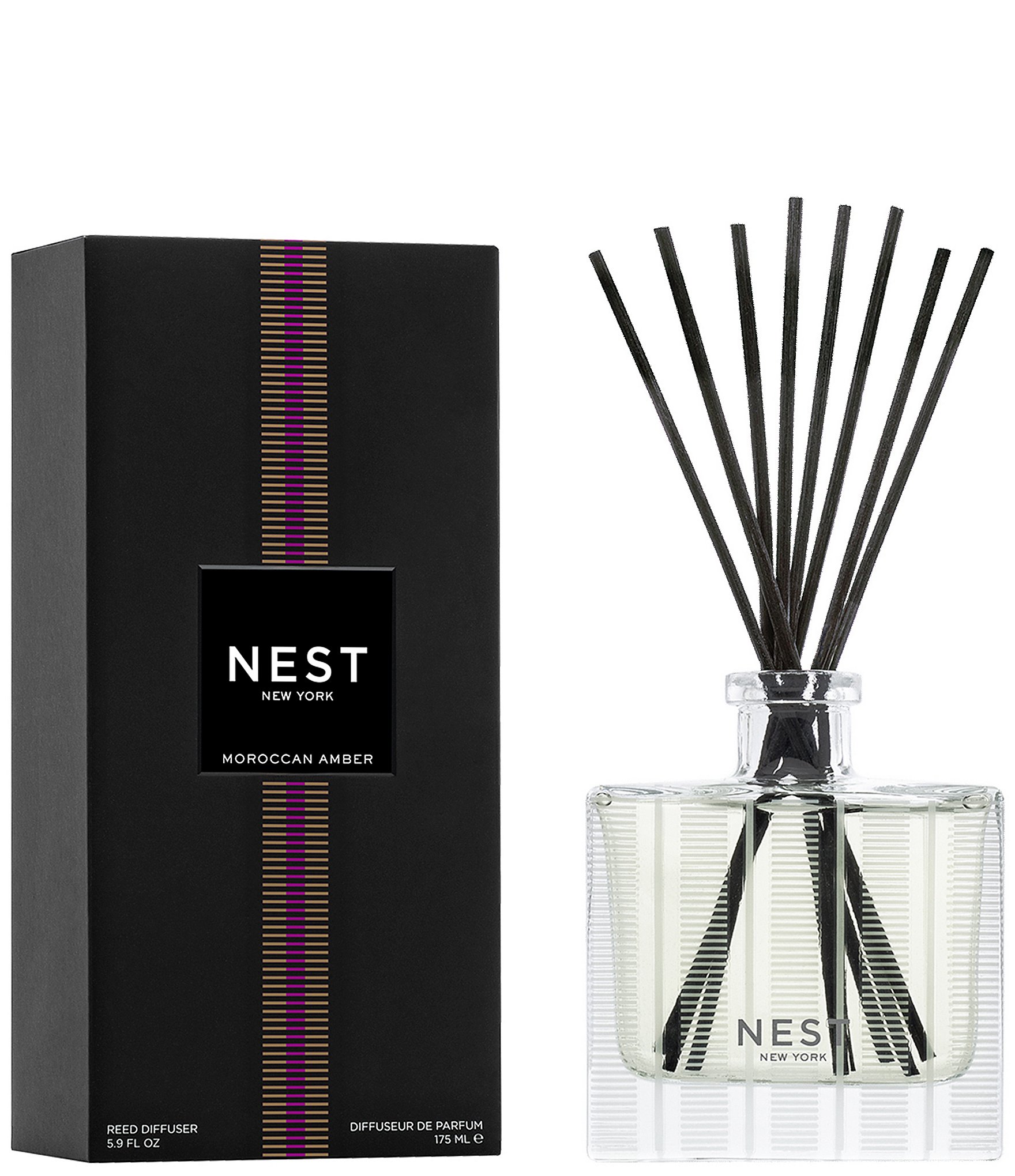 NEST New York Moroccan Amber Reed Diffuser | Dillard's