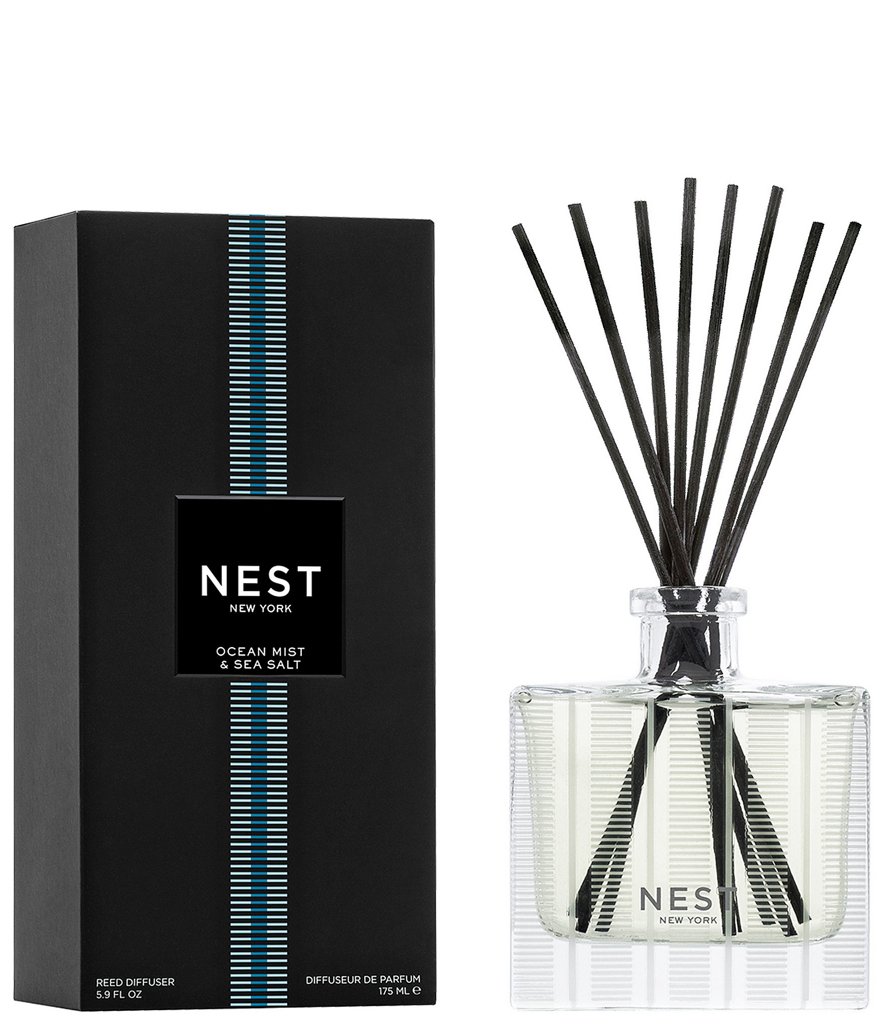 NEST New York Ocean Mist & Sea Salt Reed Diffuser | Dillard's