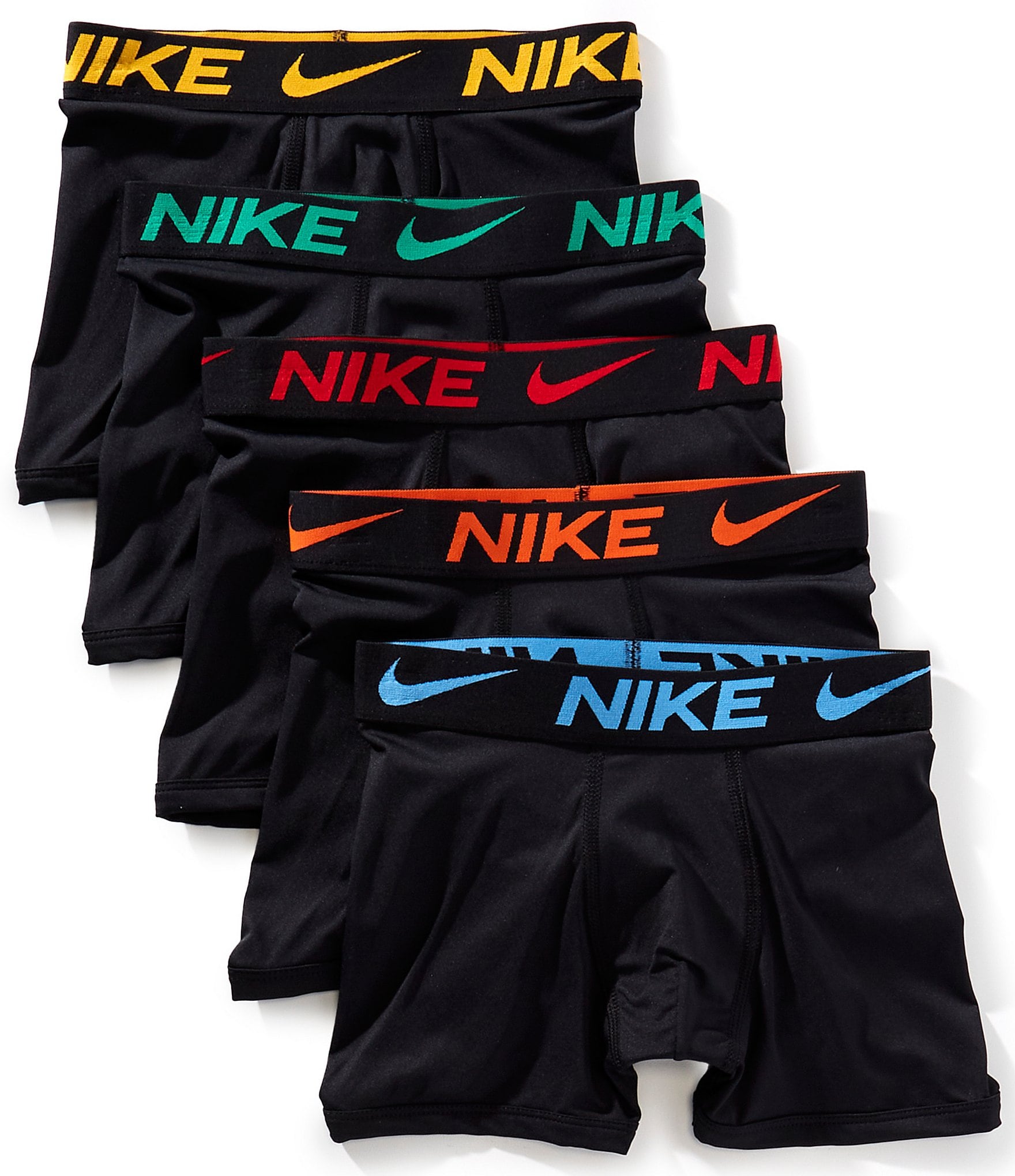 Nike Big Boys Boxer Brief 5-Pack | Dillard's