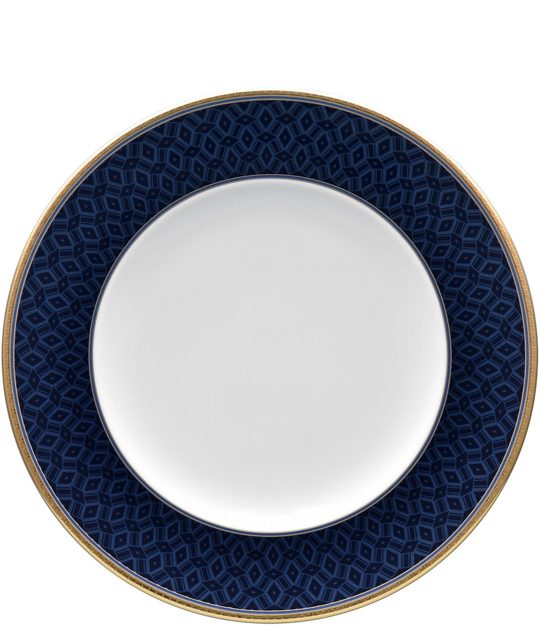 Noritake Blueshire Accent Plate | Dillard's