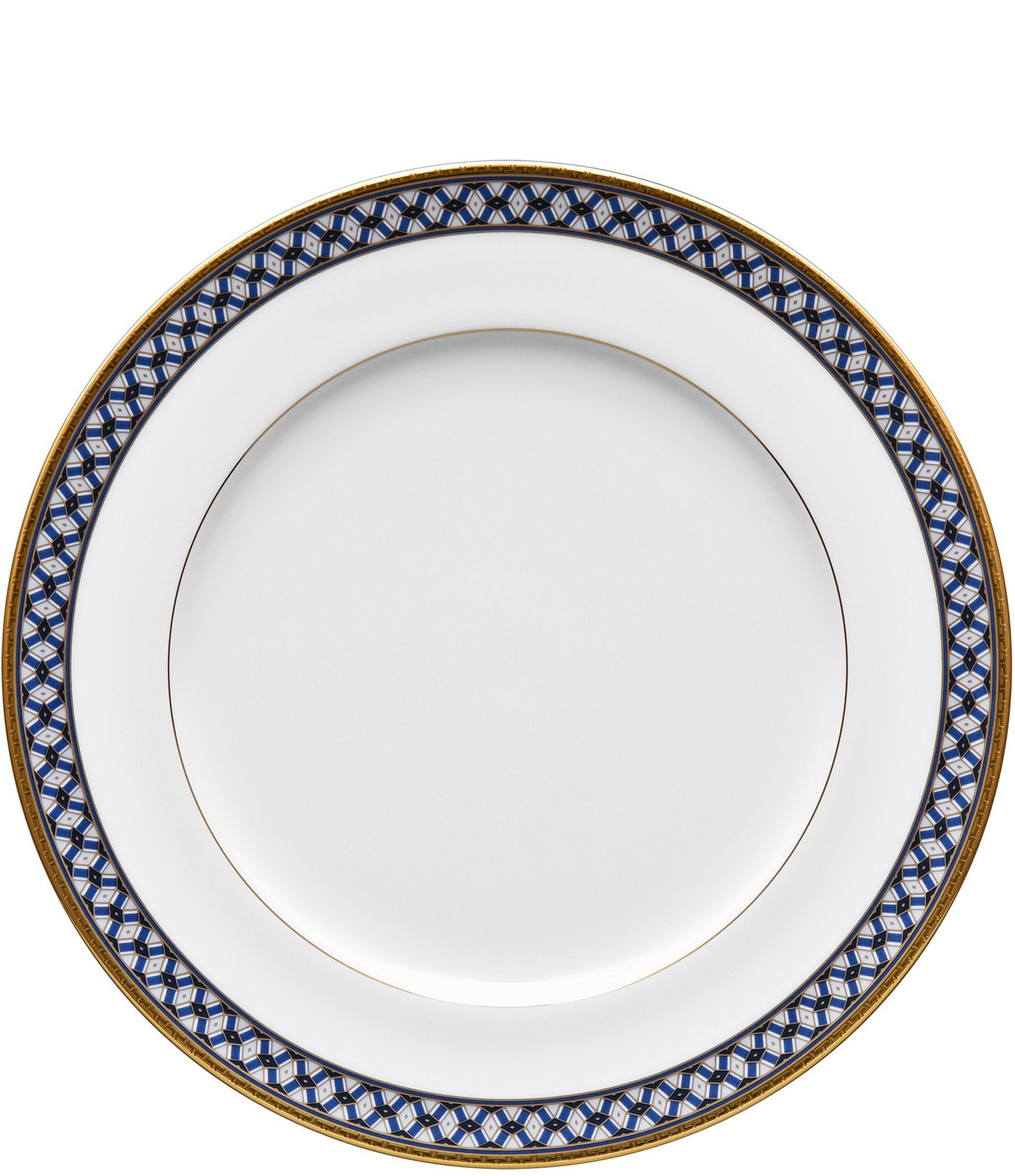 Noritake Blueshire Dinner Plate | Dillard's