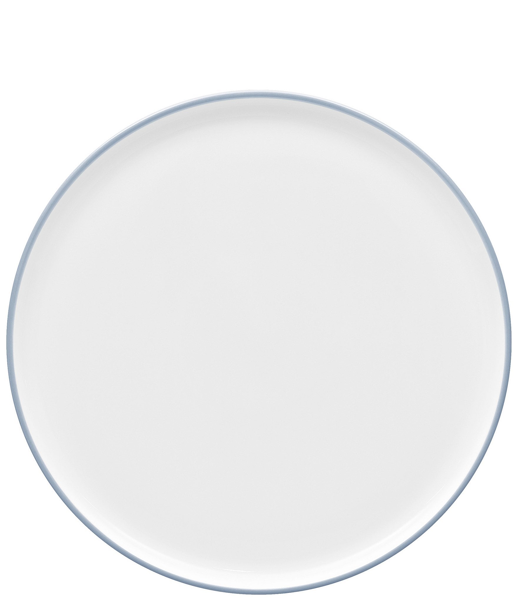 Noritake ColorTex Stone Collection Round Platter | Dillard's