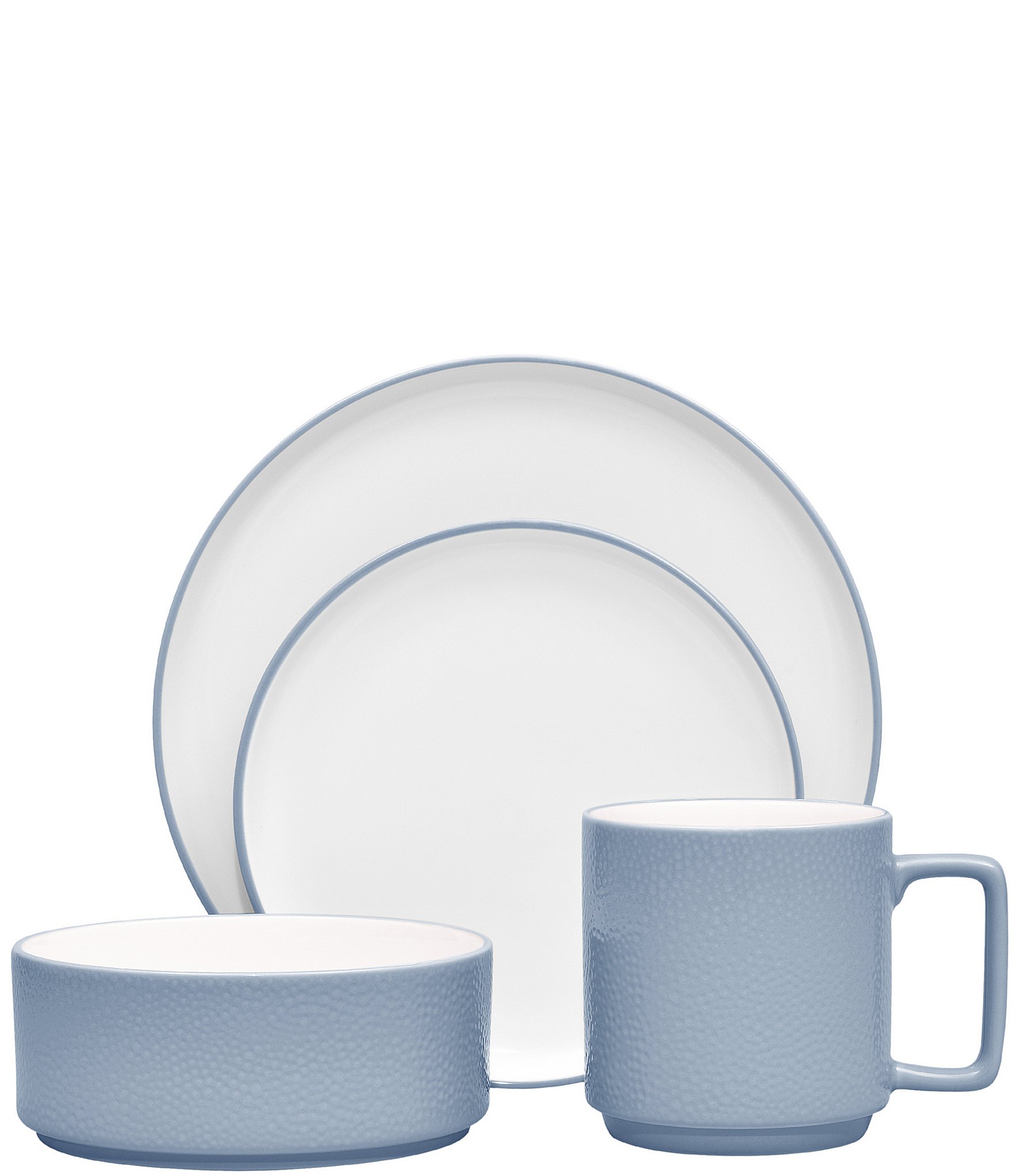 Noritake Colortex Stone 4-piece place setting | Dillard's