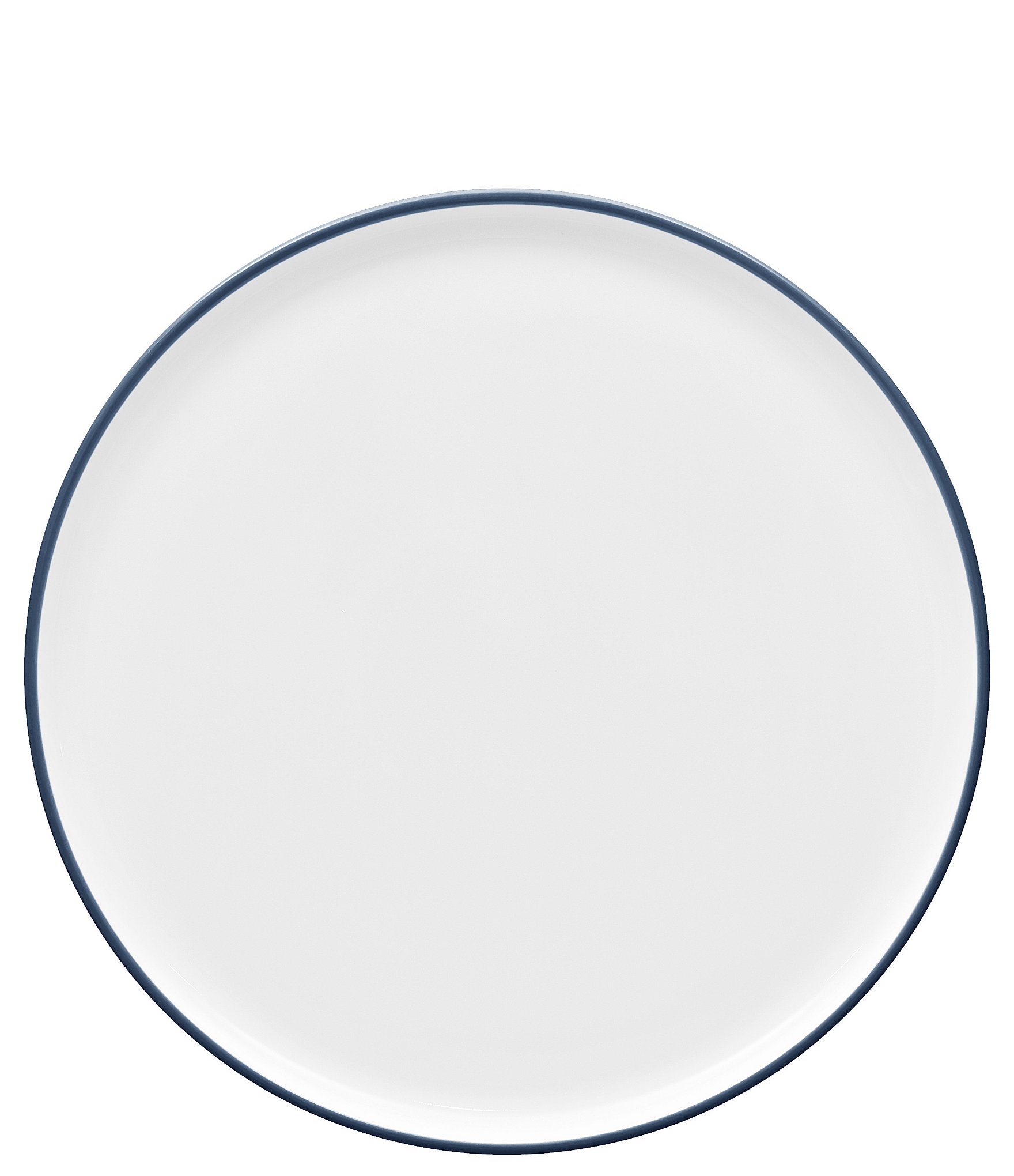 Noritake Colortex Stone Sage Collection Stax Round Platter | Dillard's