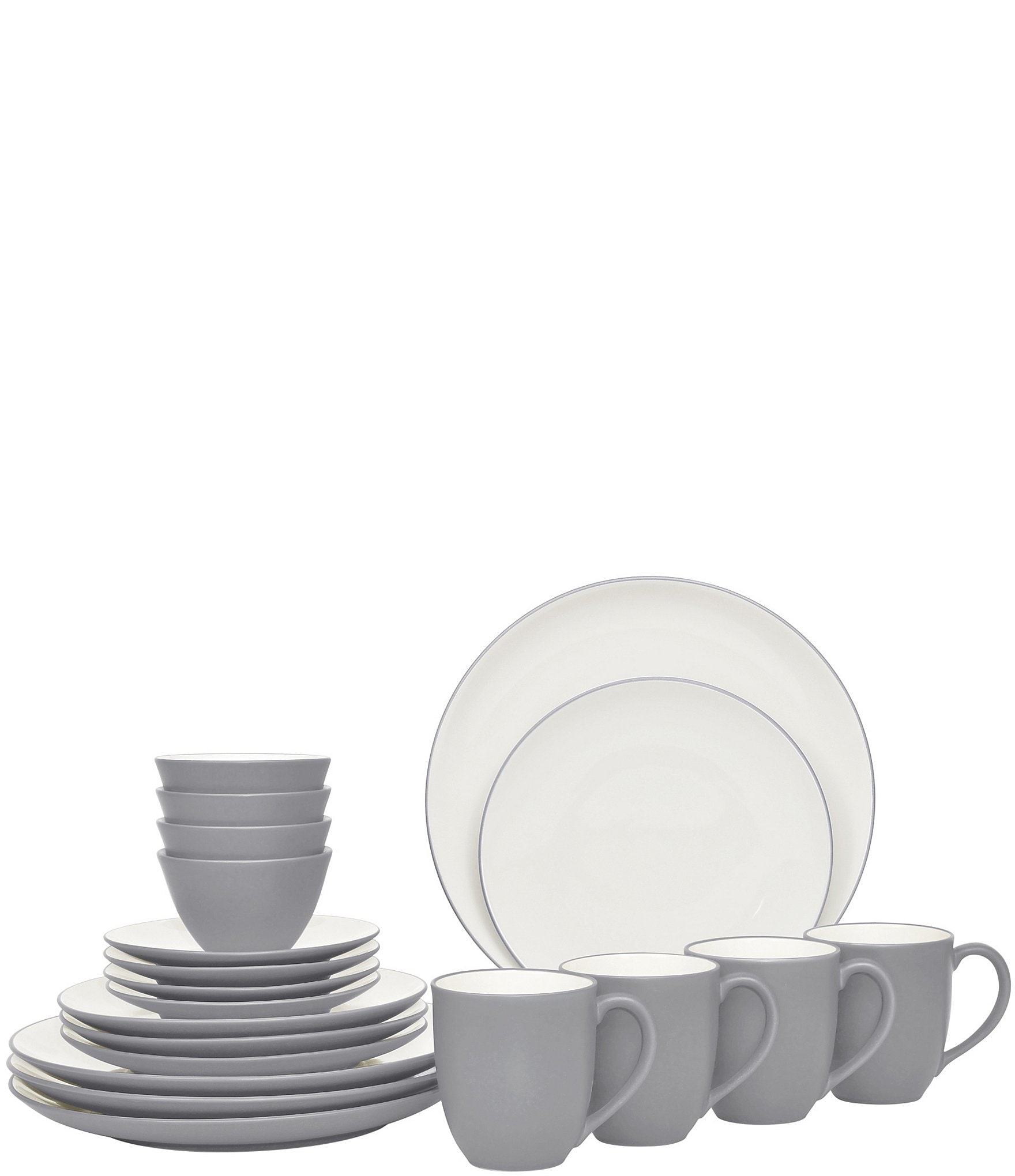 Noritake Colorwave 20-Piece Dinnerware Set | Dillard's