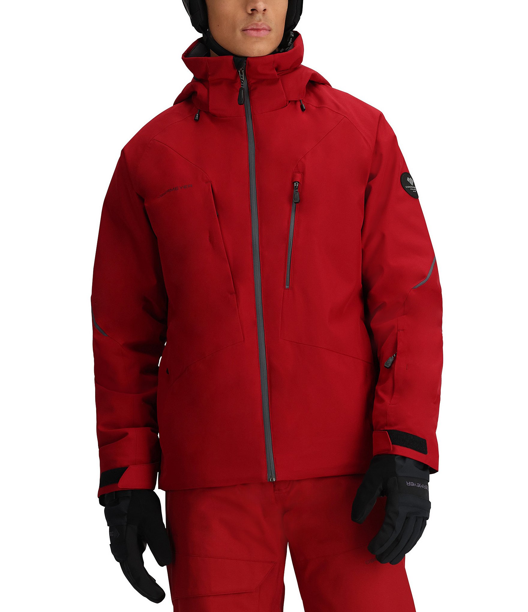 Obermeyer Raze Raglan Sleeve Snow/Ski Jacket | Dillard's