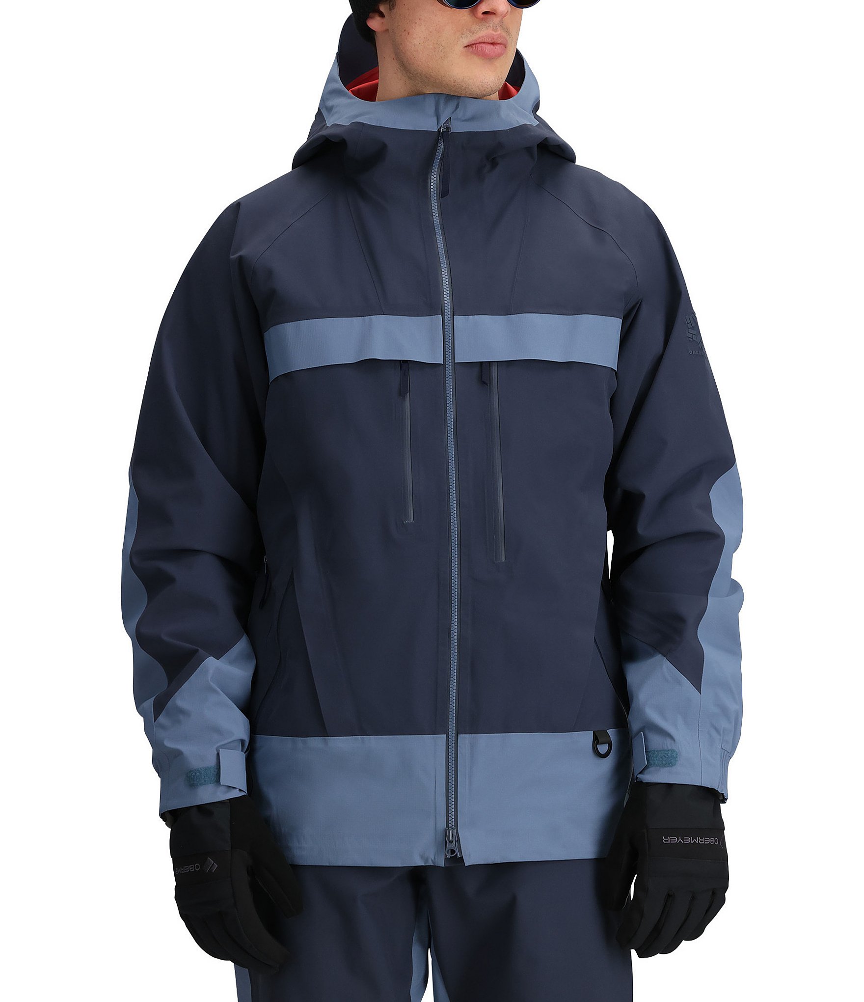 Obermeyer Steibis Shell Ski Jacket | Dillard's