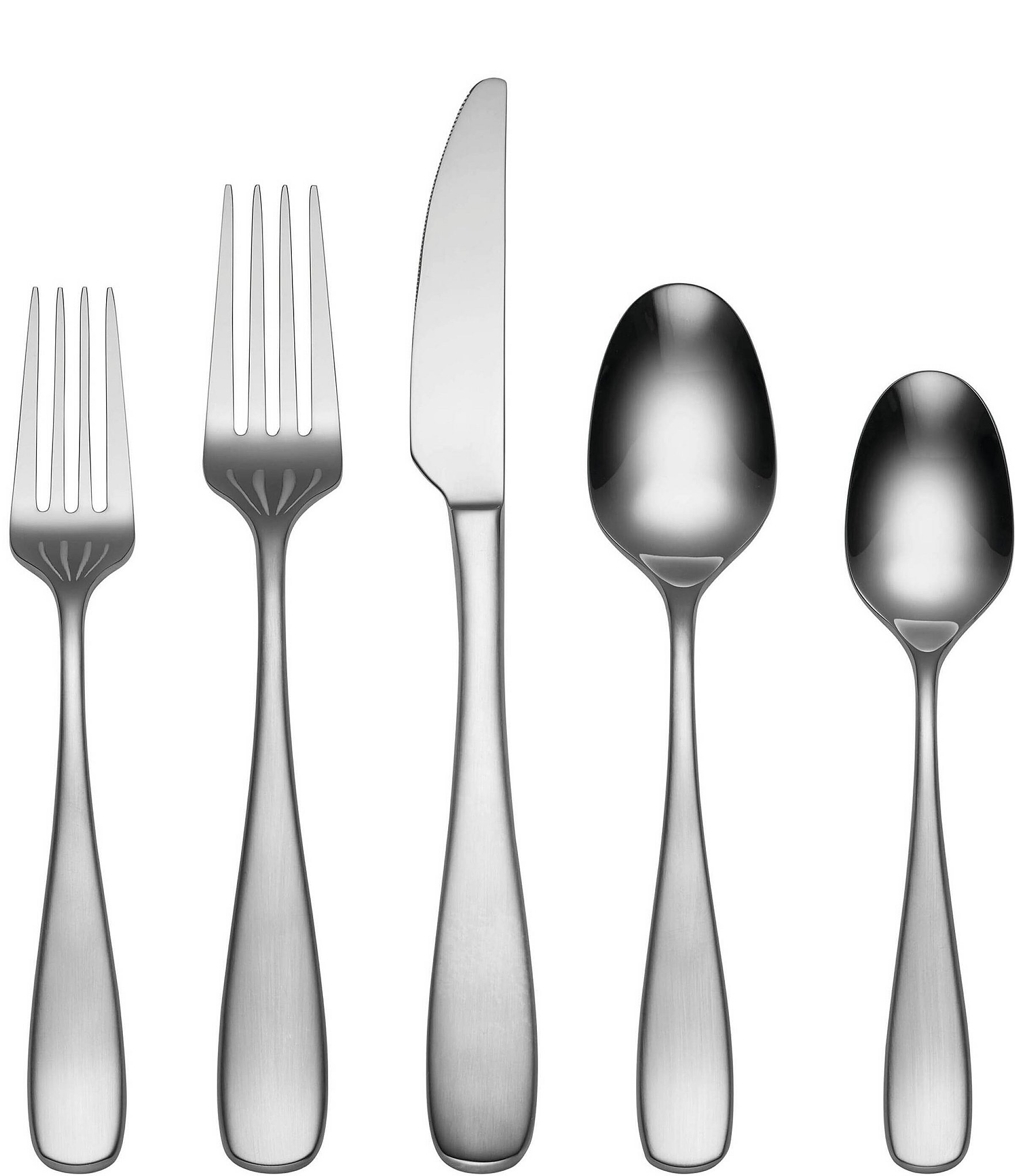 Oneida Peyton 42pc Flatware Set | Dillard's