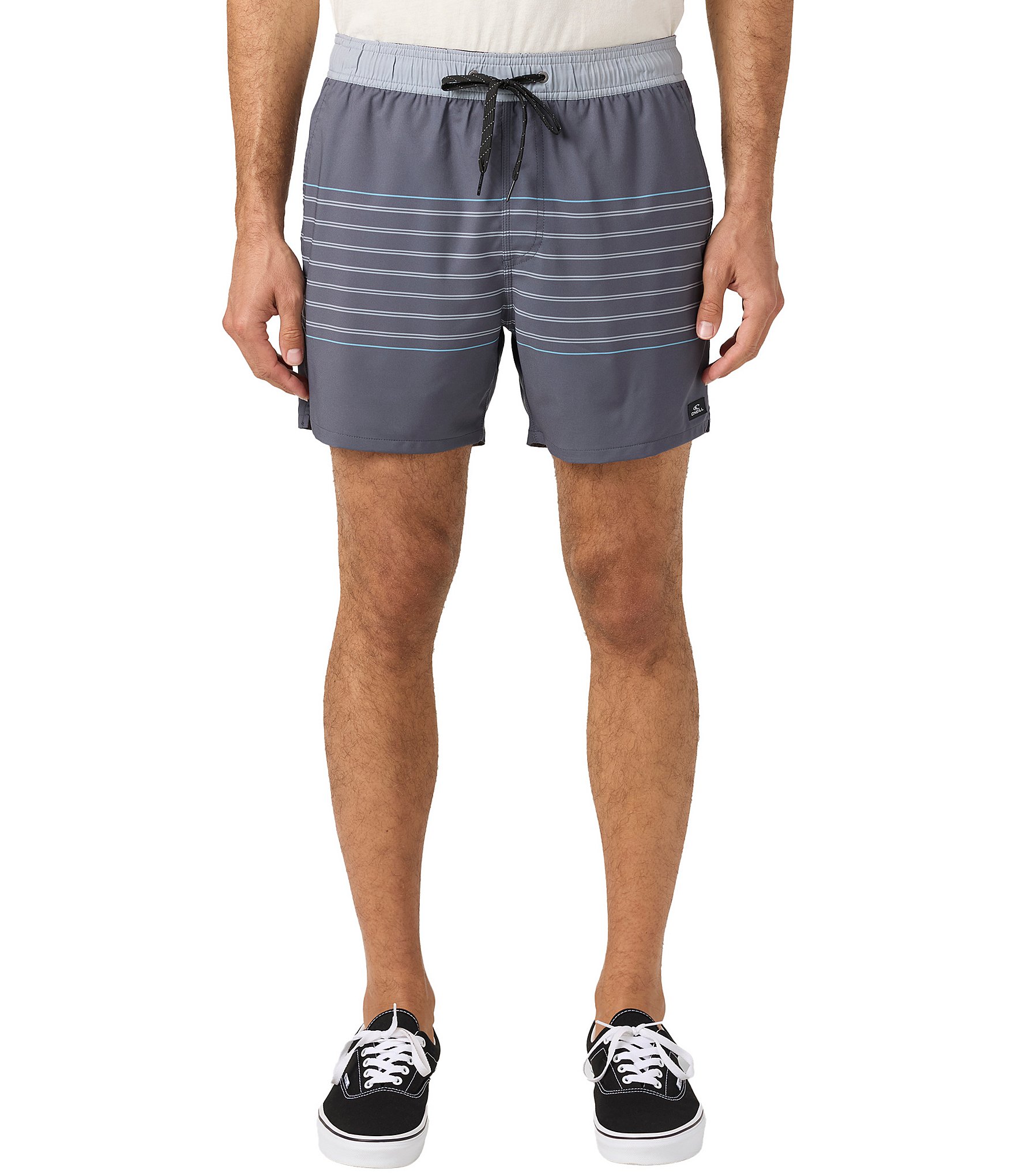 O'Neill Perform Light Lined 15" Outseam Shorts | Dillard's