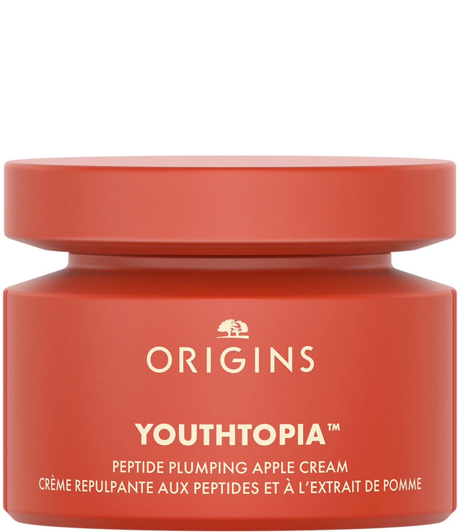 Origins Youthtopia Plumping Apple Face Moisturizer with Peptides