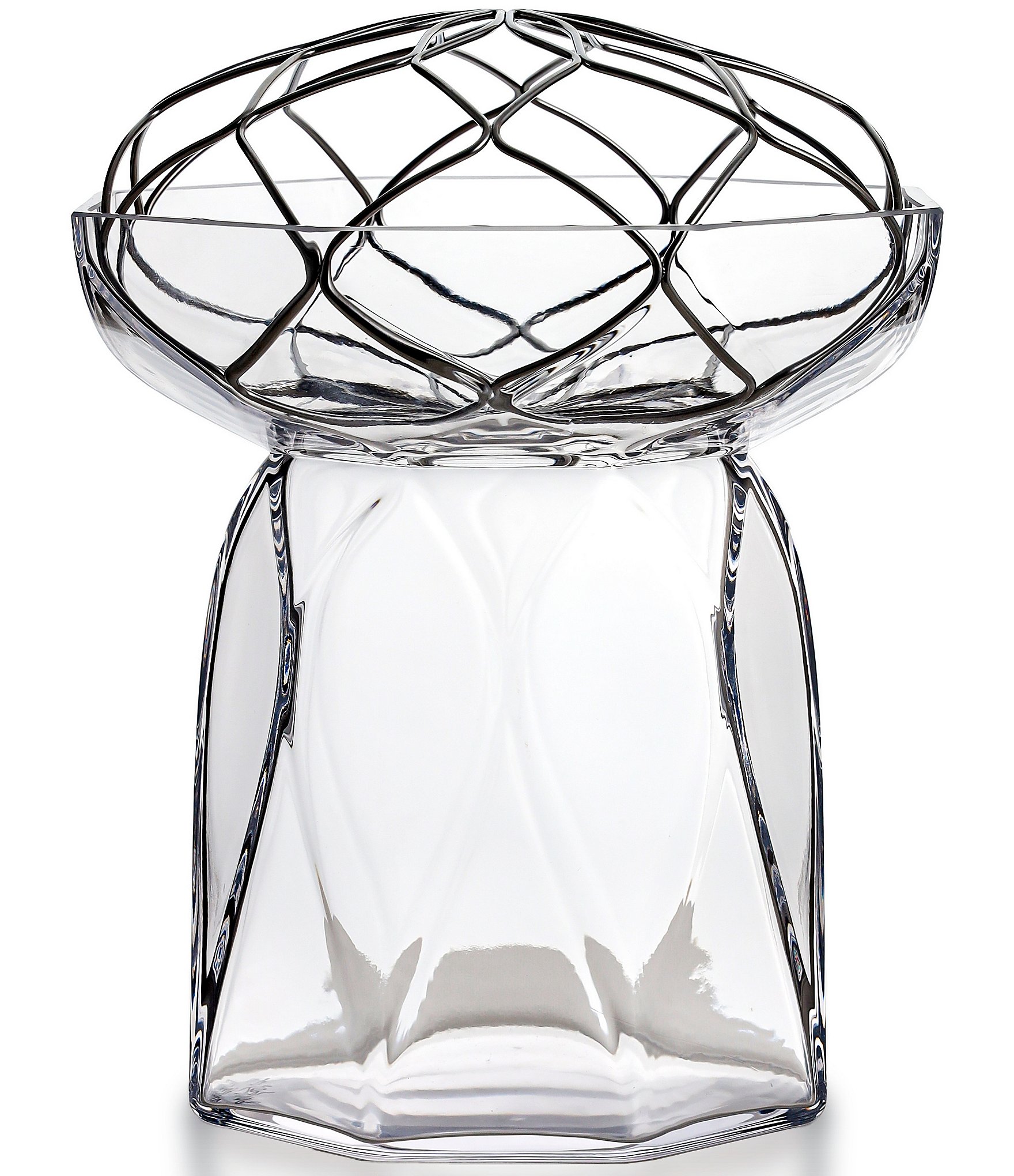 Orrefors Bloom High Vase | Dillard's