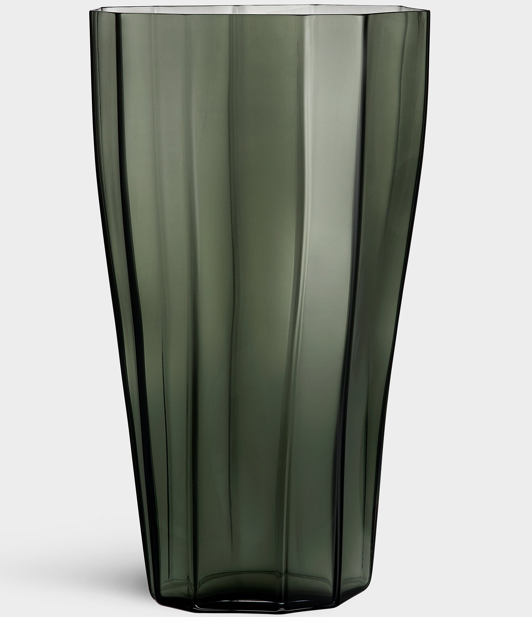 Orrefors Reed Large Vase | Dillard's