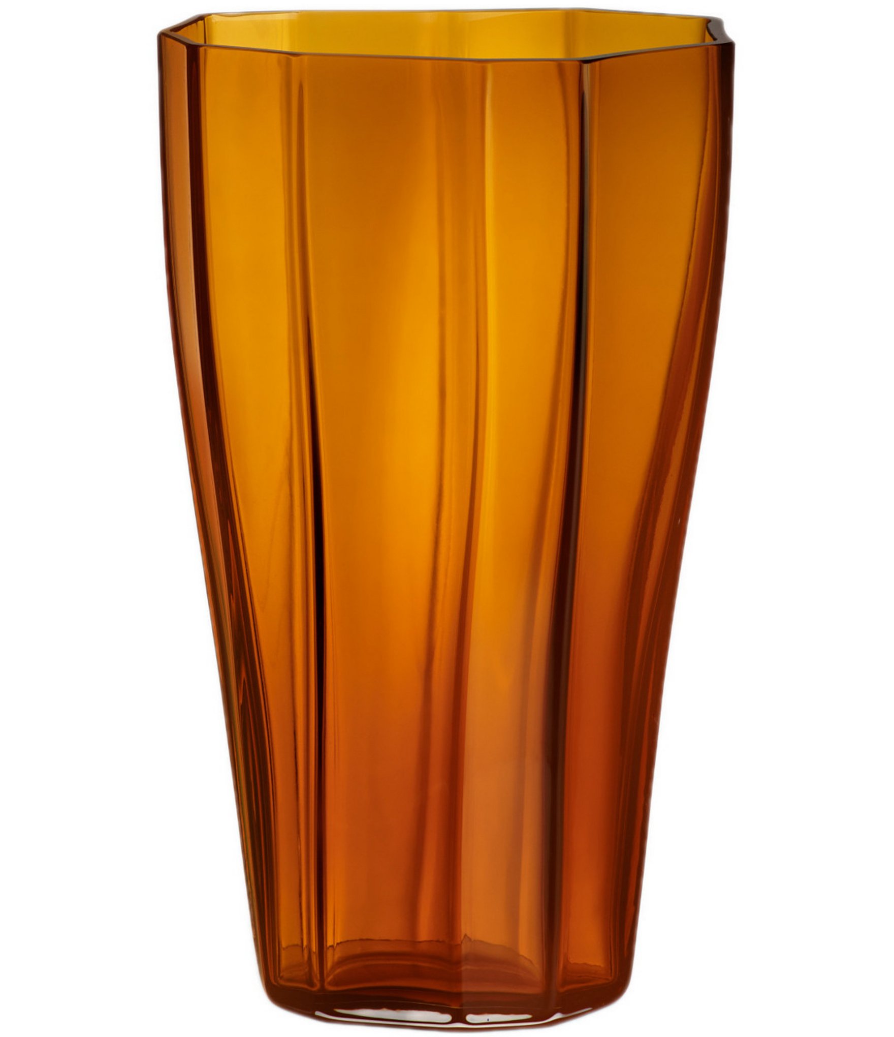 Orrefors Reed Medium Vase | Dillard's