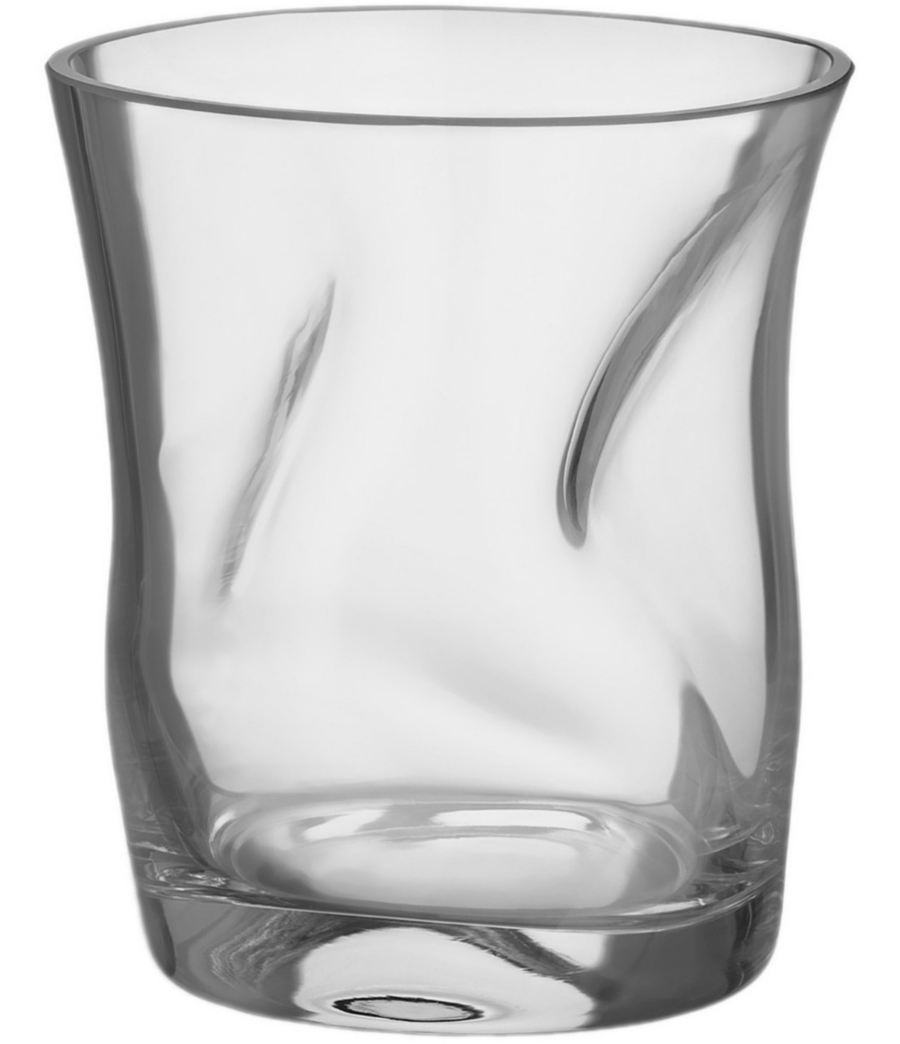 Orrefors Squeeze Tulip Vase | Dillard's
