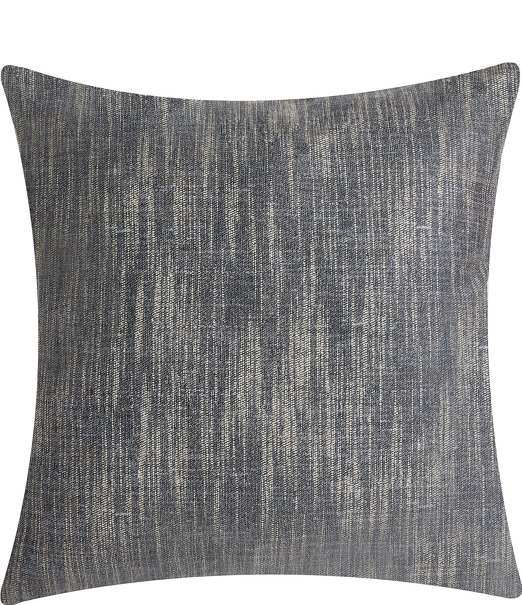 Oscar/Oliver Summit Printed Textured Euro Sham | Dillard's