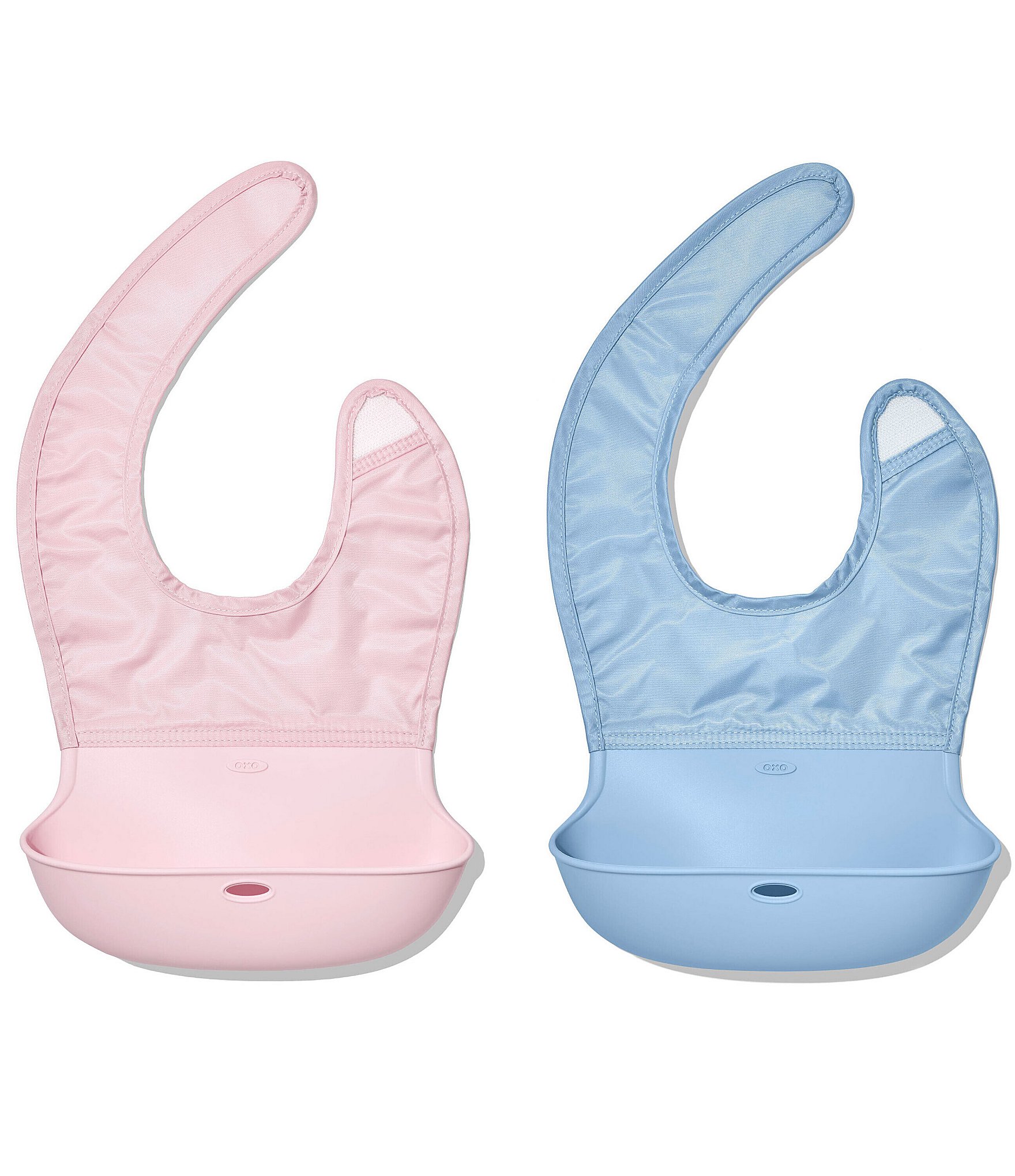 OXO Tot Roll Up Bib 2-Pack | Dillard's