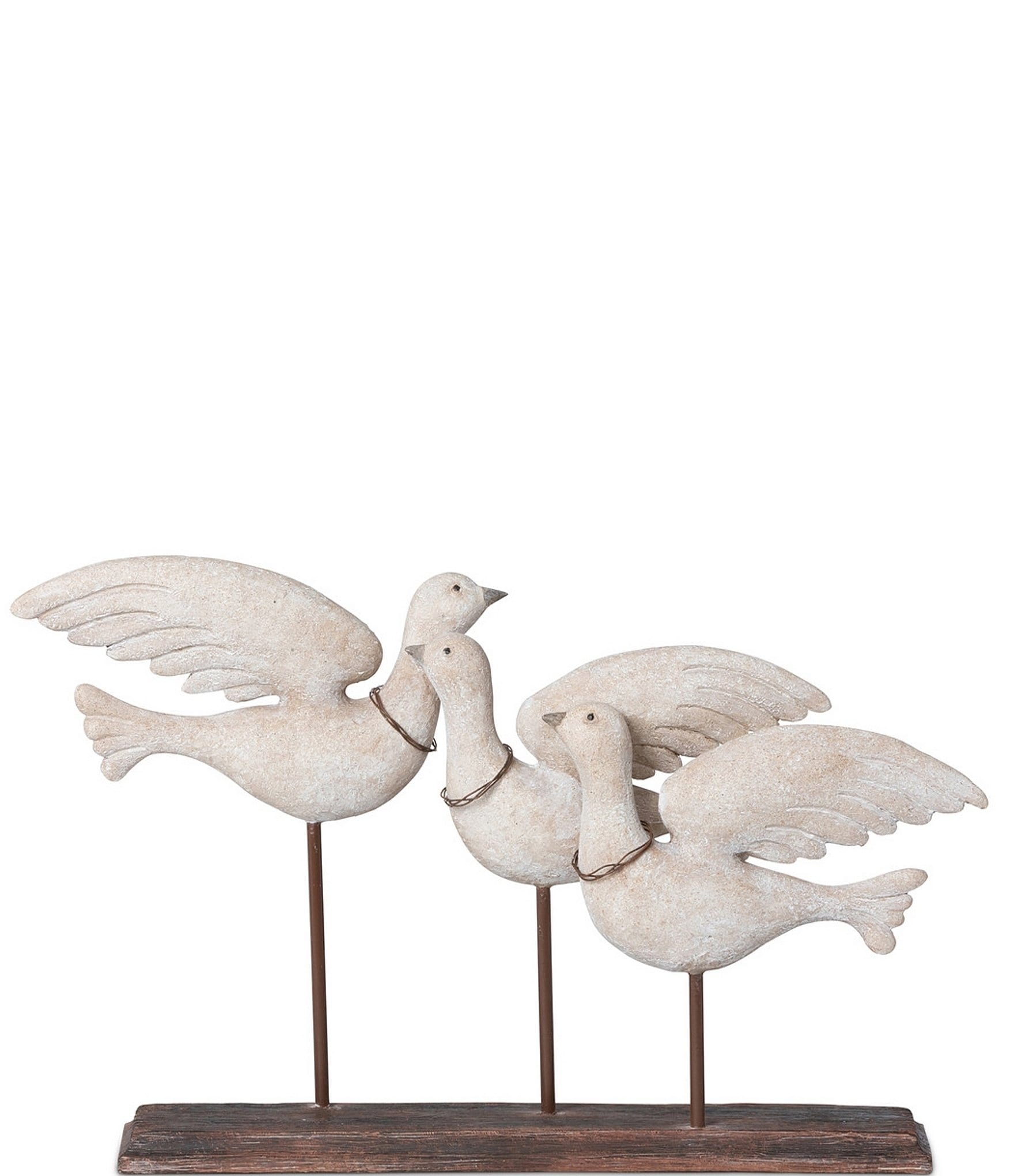 Park Hill Dove Mantlepiece | Dillard's