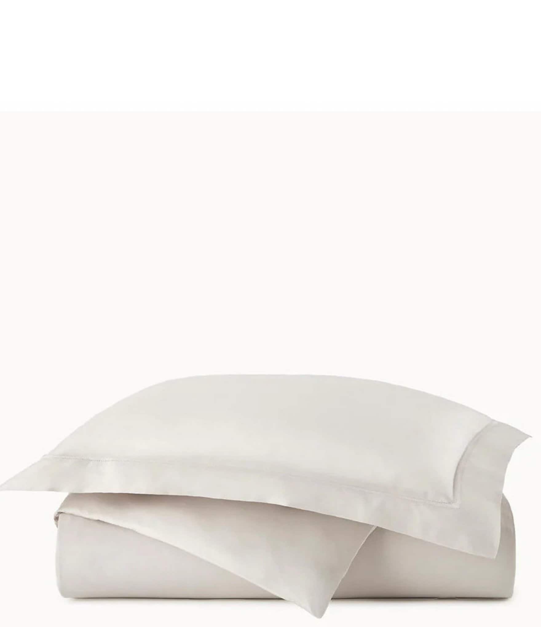 Peacock Alley Lyric Percale Duvet Cover | Dillard's