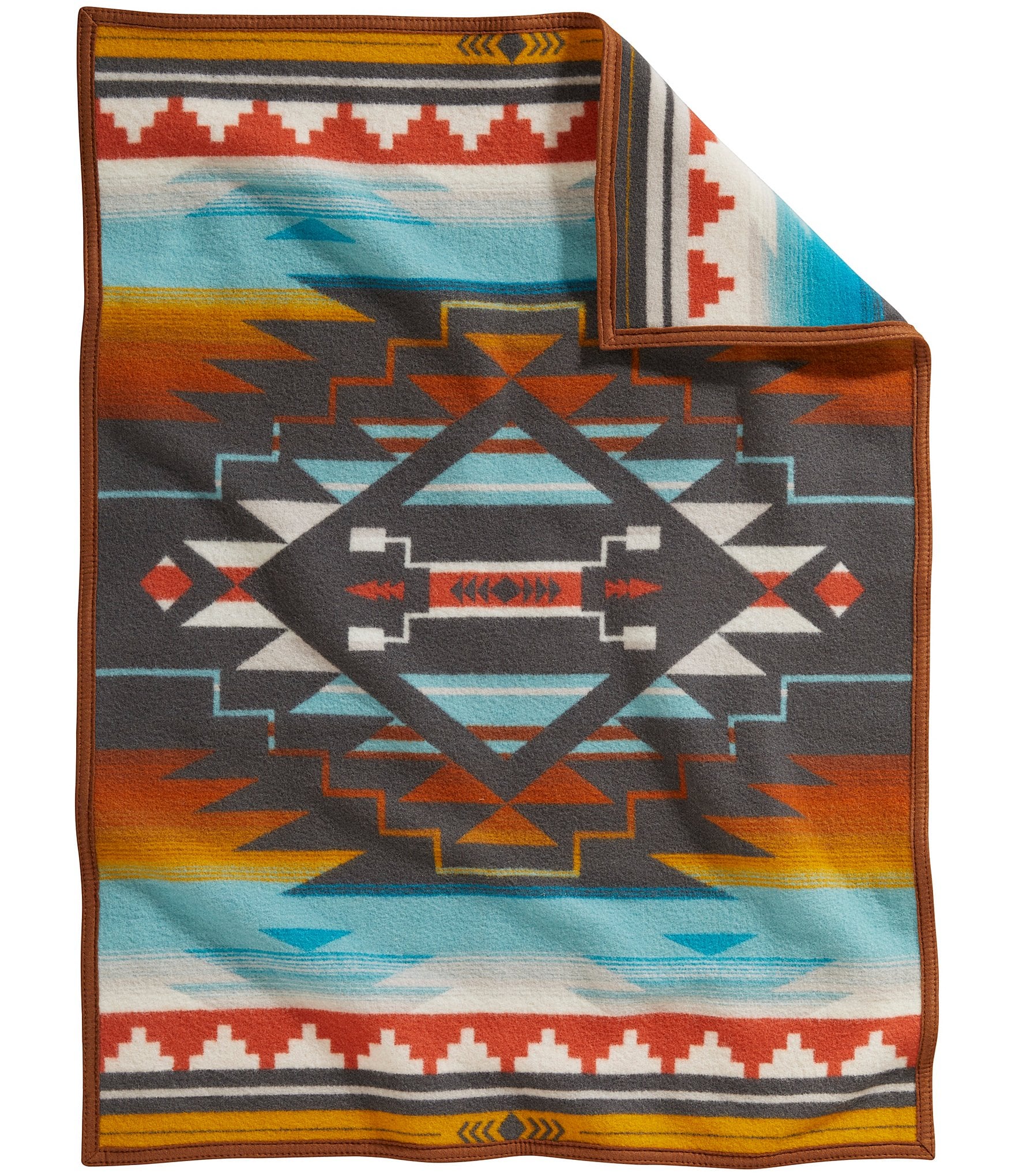 Pendleton 7 Generation Southwestern Print Children's Blanket | Dillard's