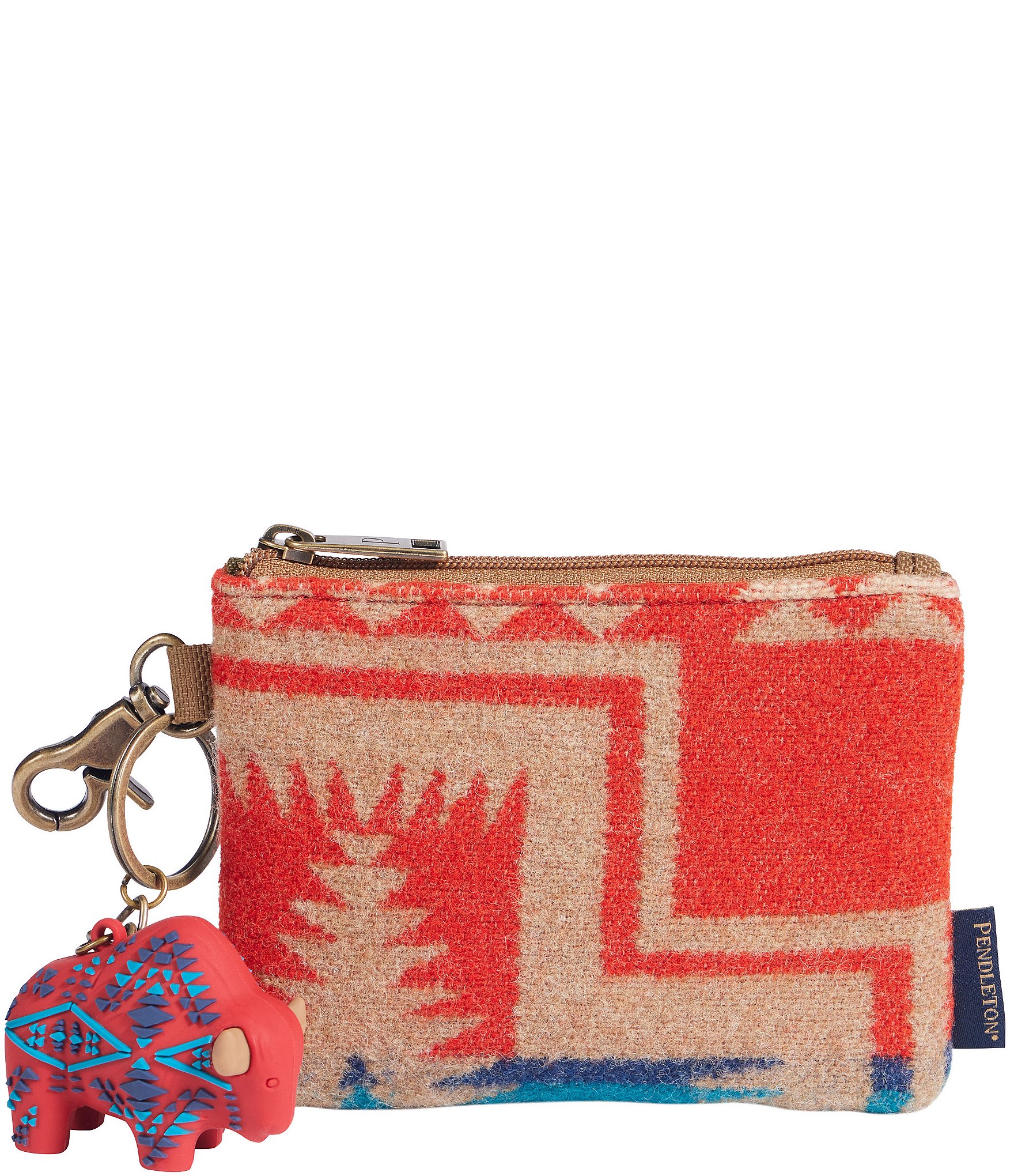 Pendleton Harding Bison ID Pouch | Dillard's