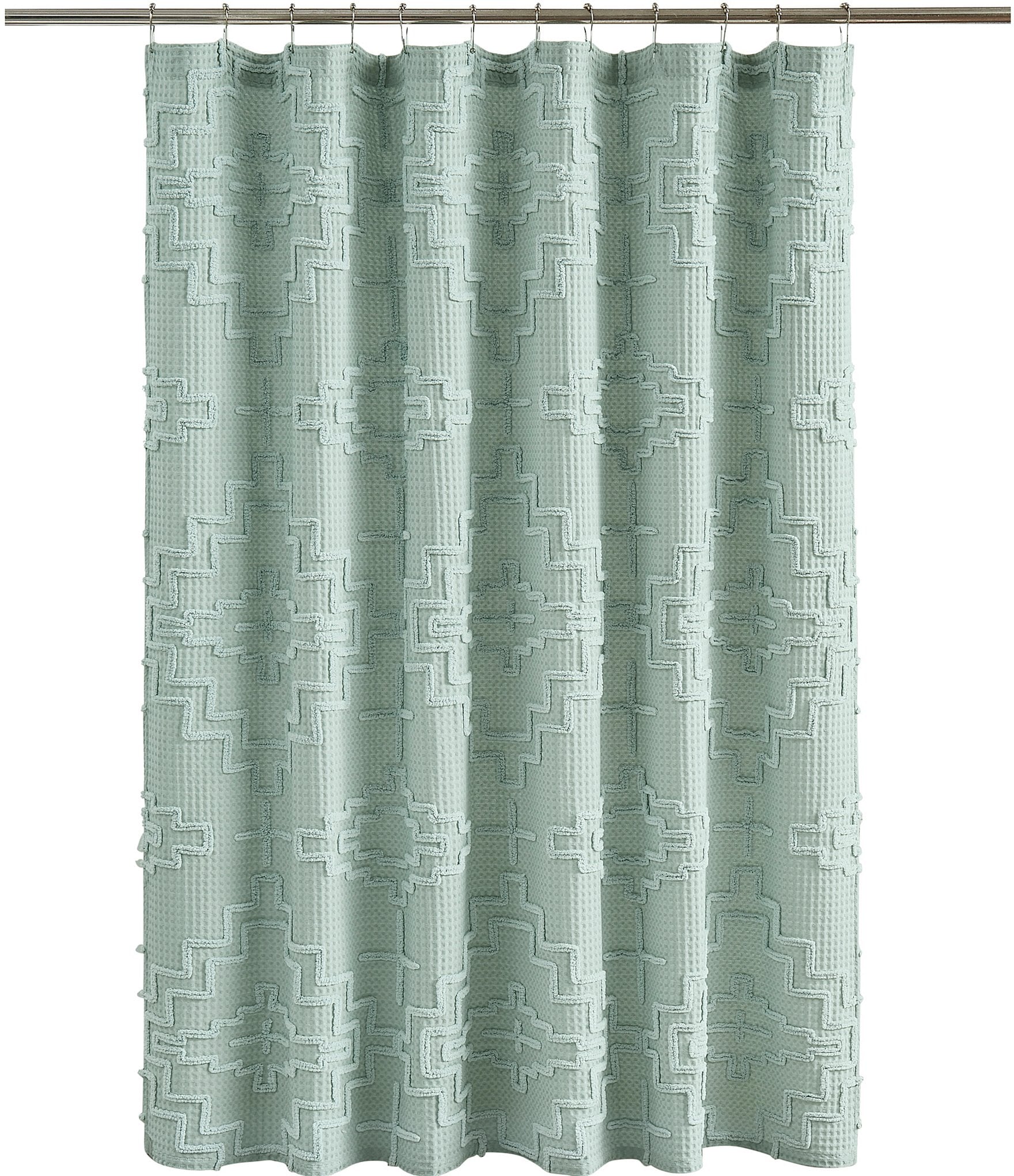 Pendleton Kiva Steps Shower Curtain | Dillard's