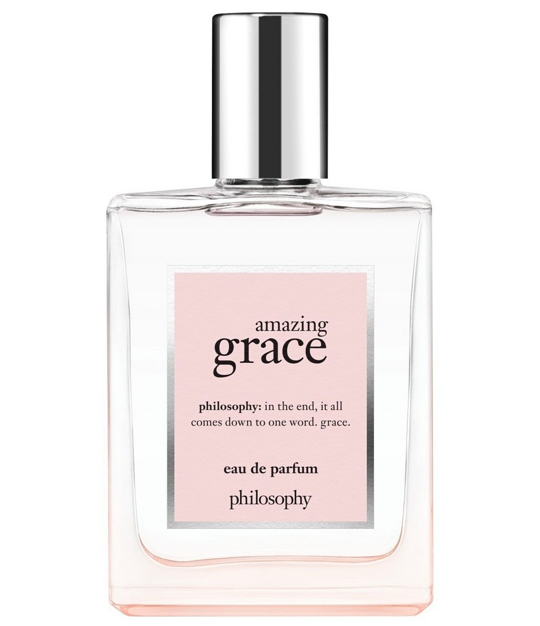 philosophy Amazing Grace Eau De Parfum Spray | Dillard's