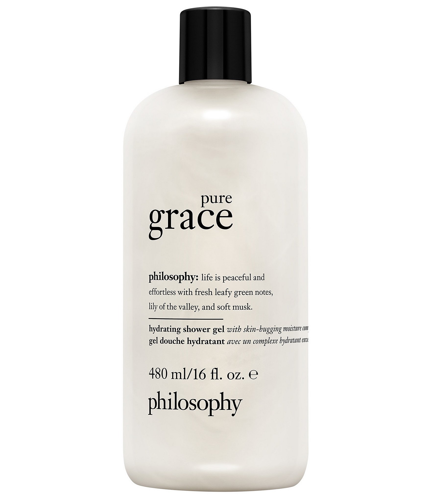 philosophy Pure Grace Hydrating Shower Gel | Dillard's