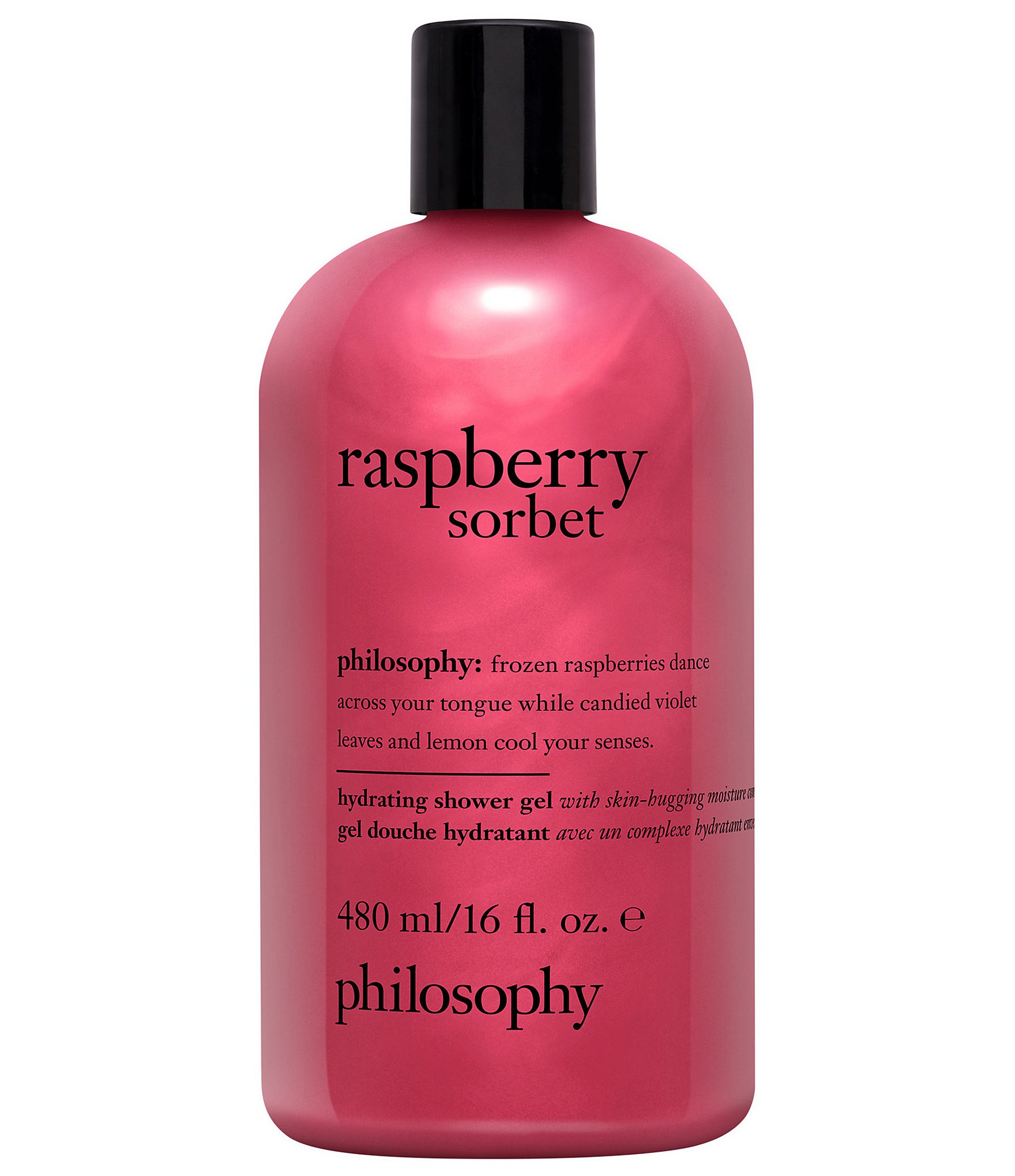 Philosophy Raspberry Sorbet Hydrating Shower Gel | Dillard's