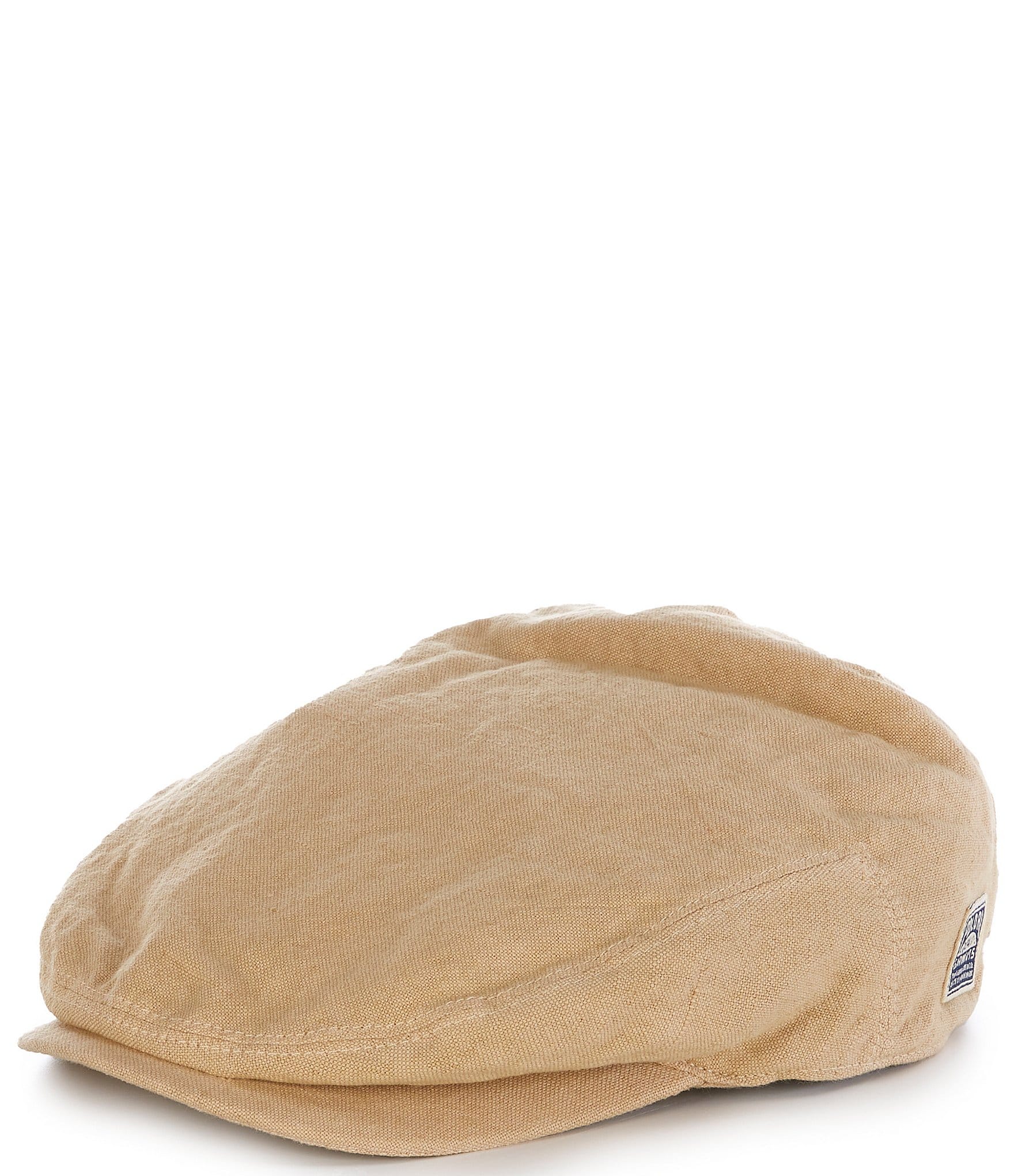 Polo Ralph Lauren Linen Flat Cap | Dillard's