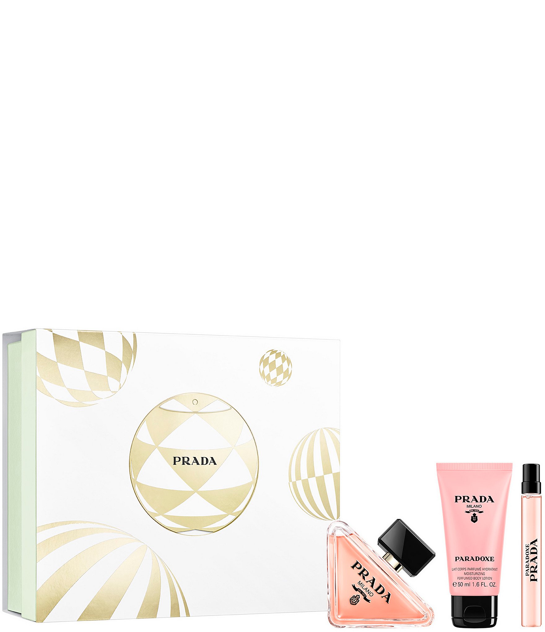 Prada Paradoxe Eau de Parfum 3 Piece Gift Set | Dillard's